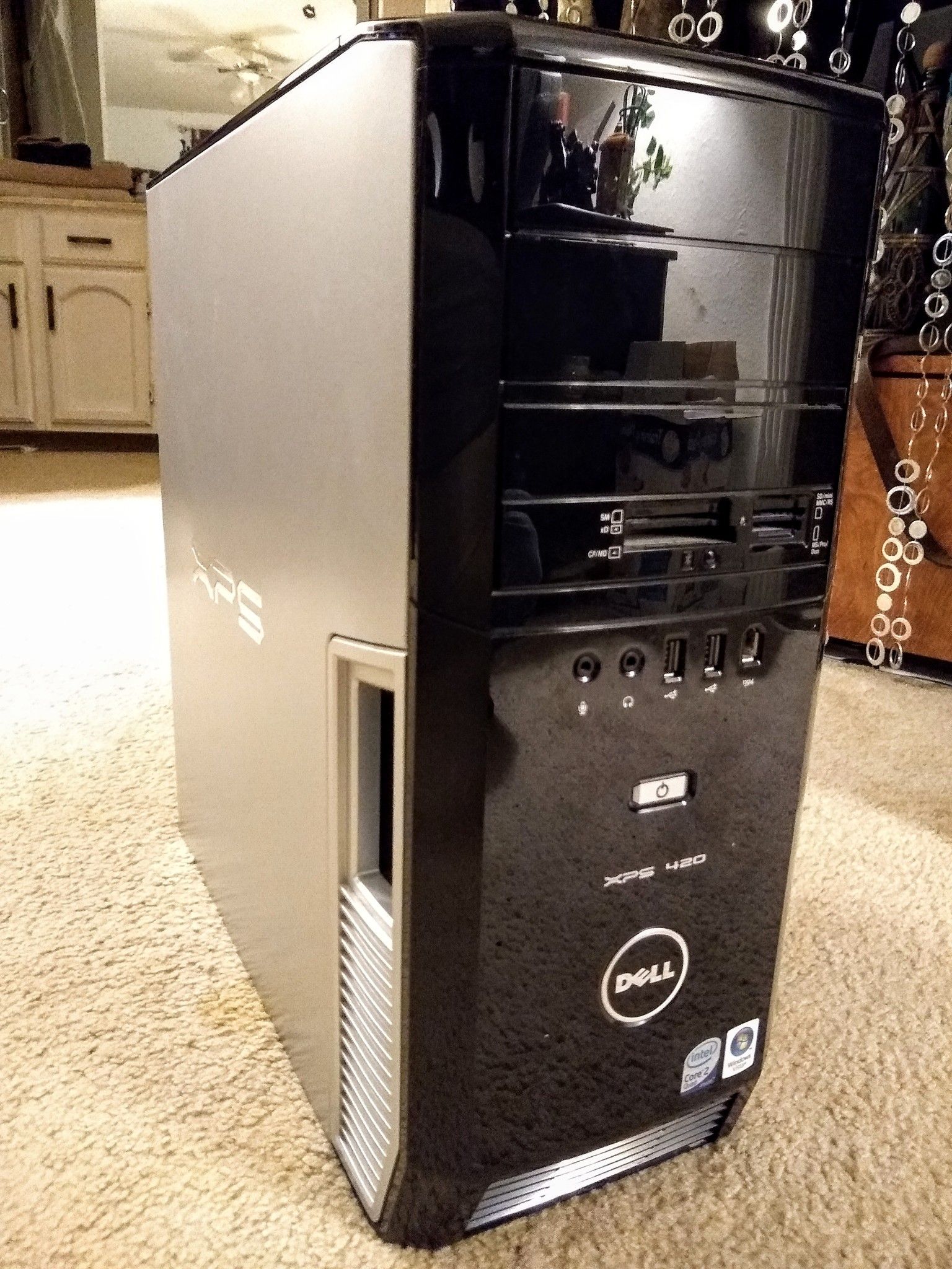 Dell XPS 420 Desktop Computer for Sale in Windcrest, TX - OfferUp