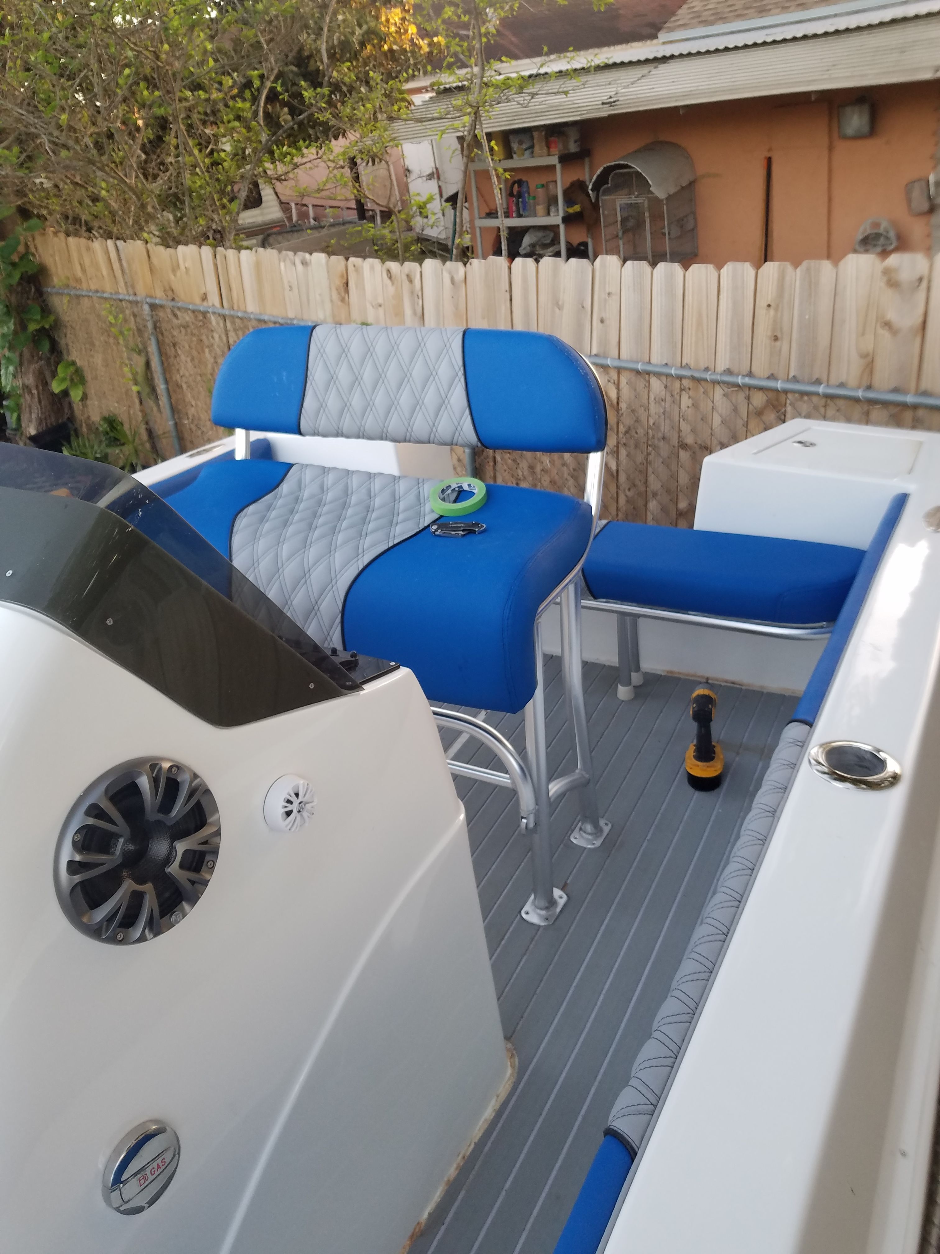 Velocity boat 22 ft. 1986. for Sale in Princeton, FL - OfferUp