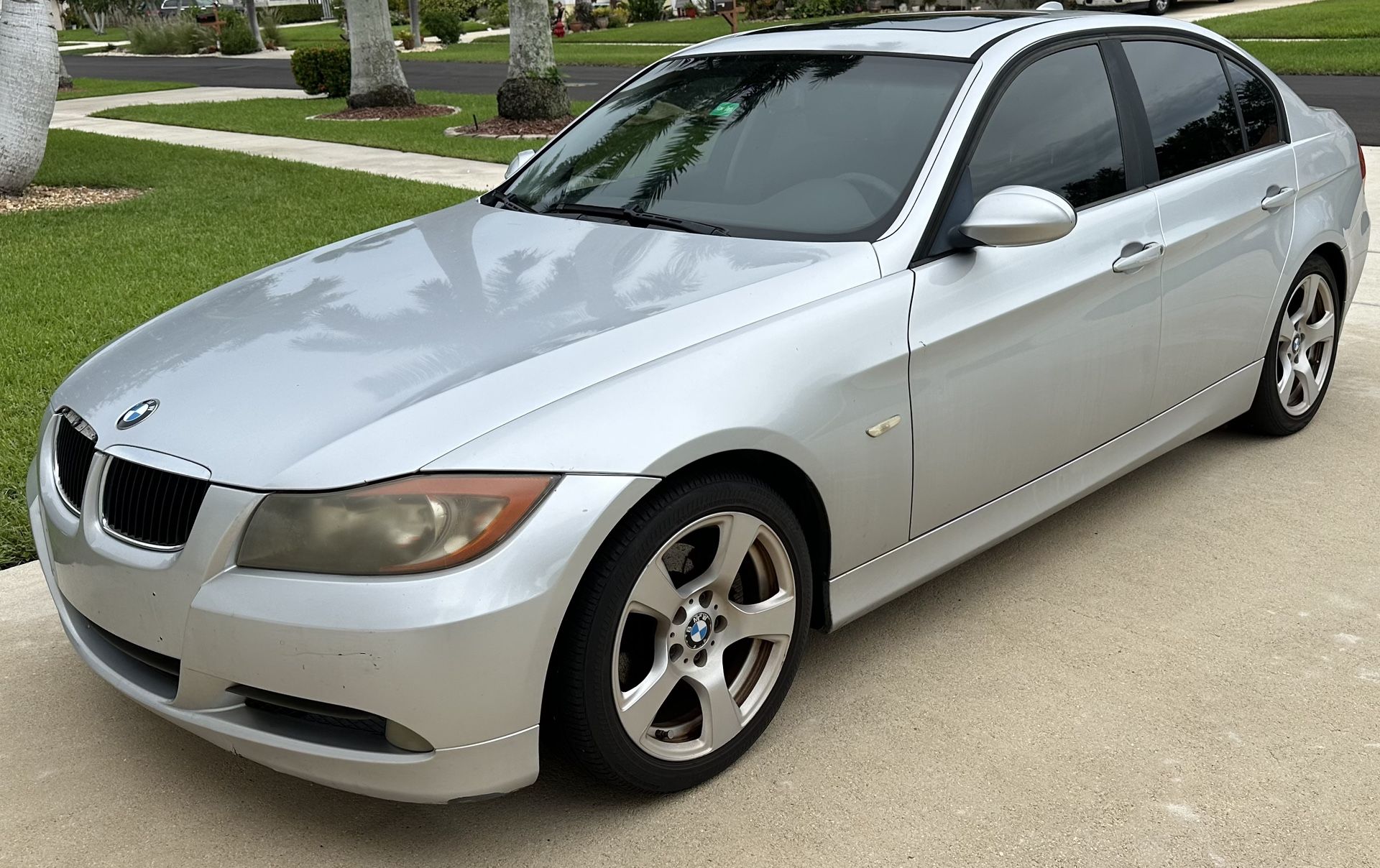 2006 Bmw 325i Pricenull