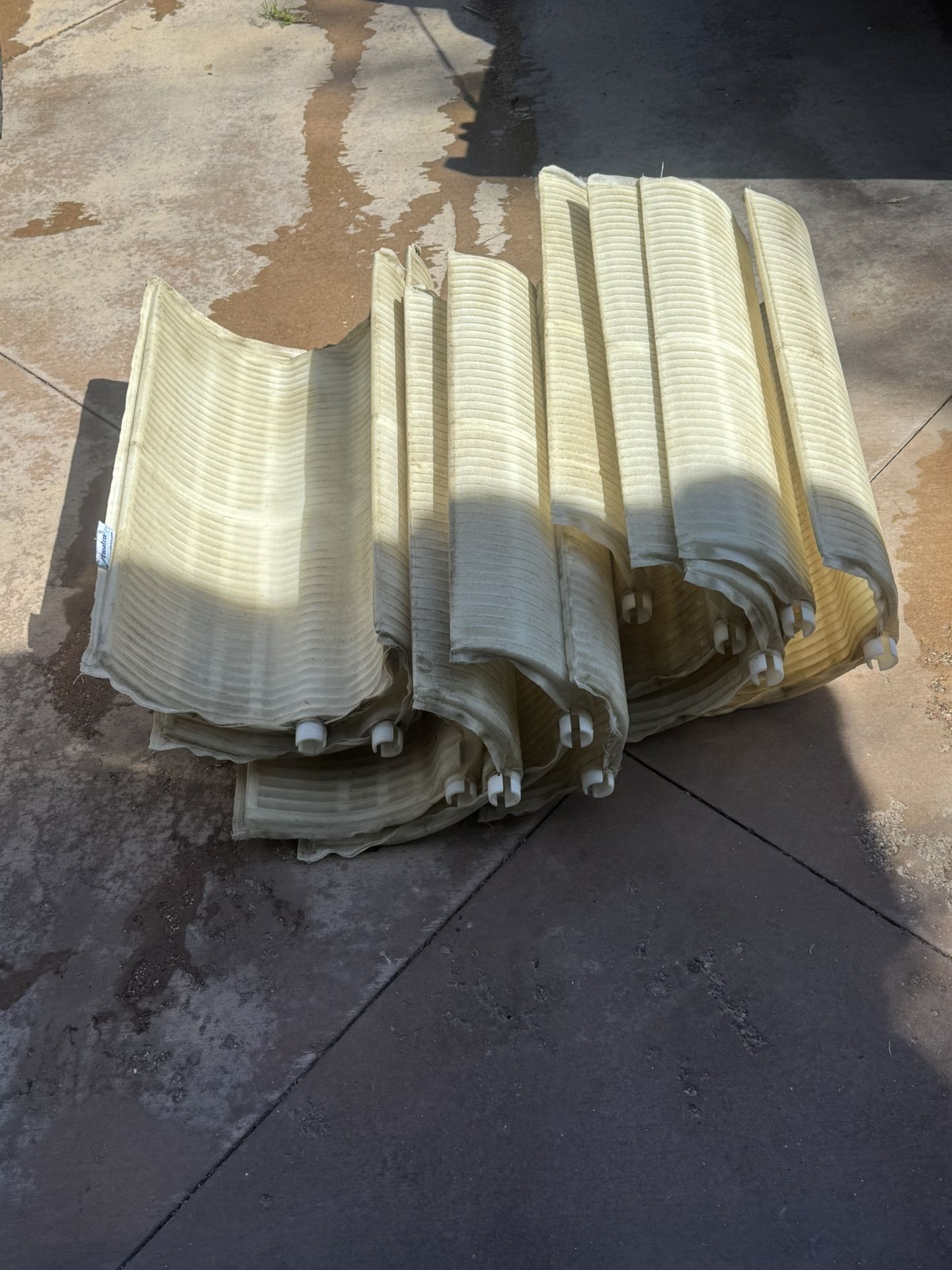 DE Filter Grids 48 Square Foot for Sale in Menifee, CA - OfferUp