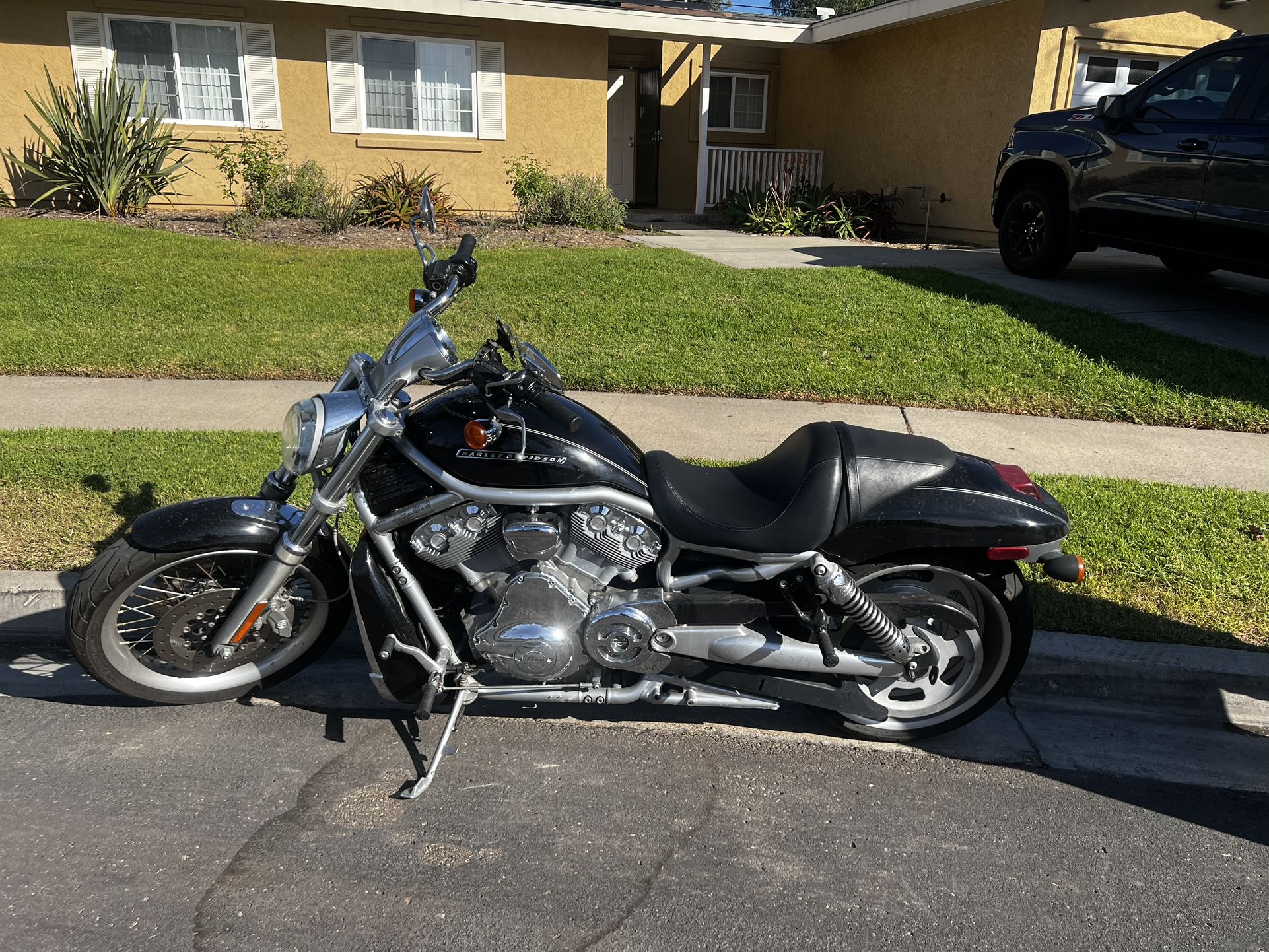2008 Harley Davidson VROD VRSCAW for Sale in San Diego, CA - OfferUp