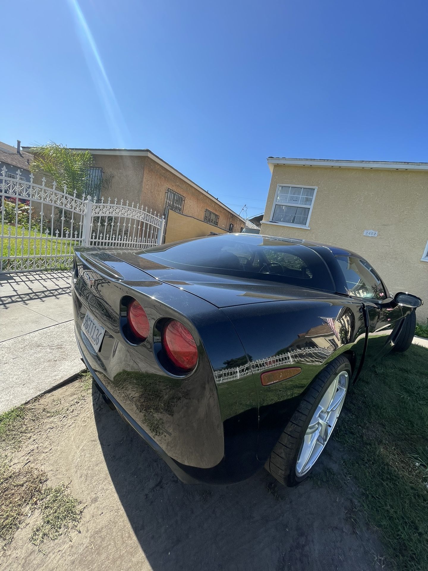 C6 Corvette for Sale in Cty Of Cmmrce, CA - OfferUp
