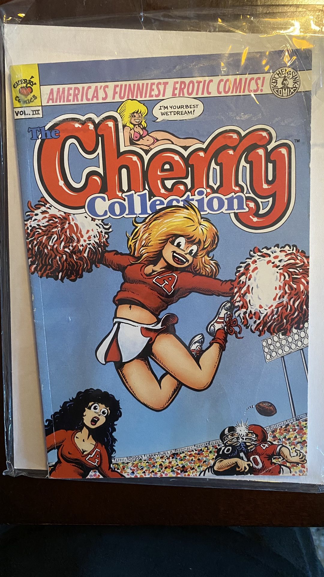 Vintage Cherry Comic for Sale in Henderson, NV - OfferUp