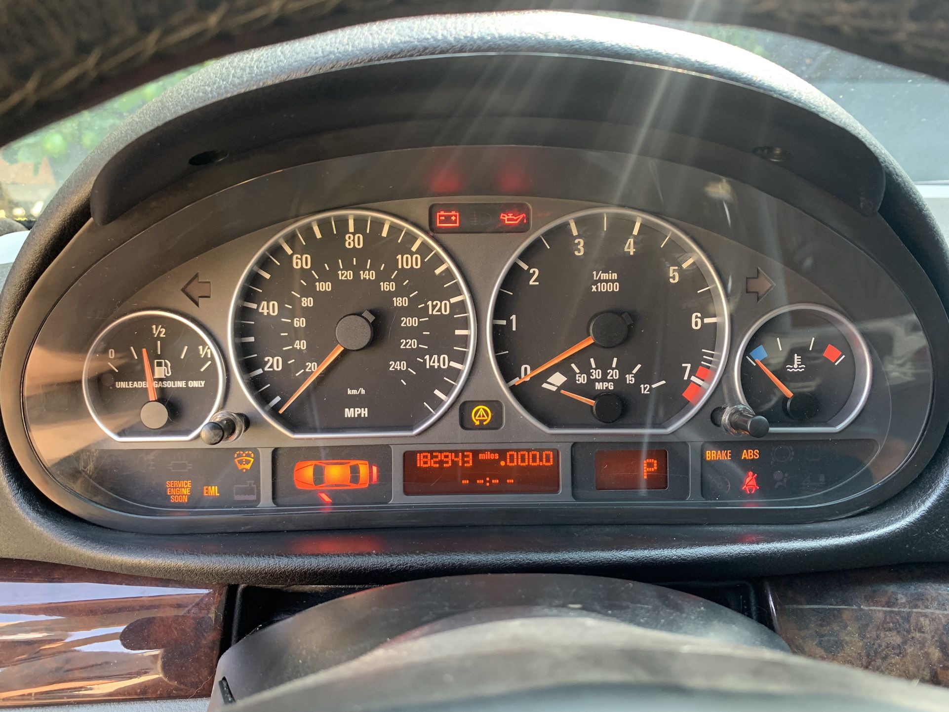 E46 Cluster for Sale in San Fernando, CA - OfferUp