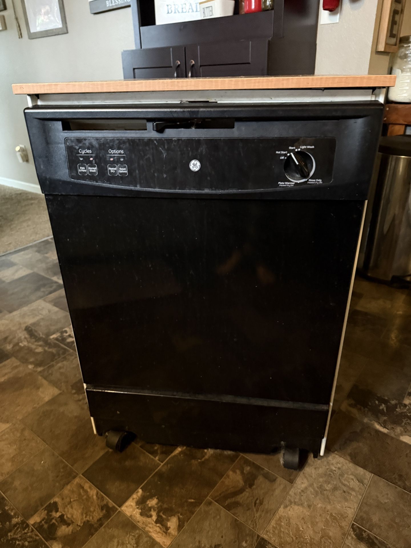 GE Portable Dishwasher for Sale in Brady, WA - OfferUp