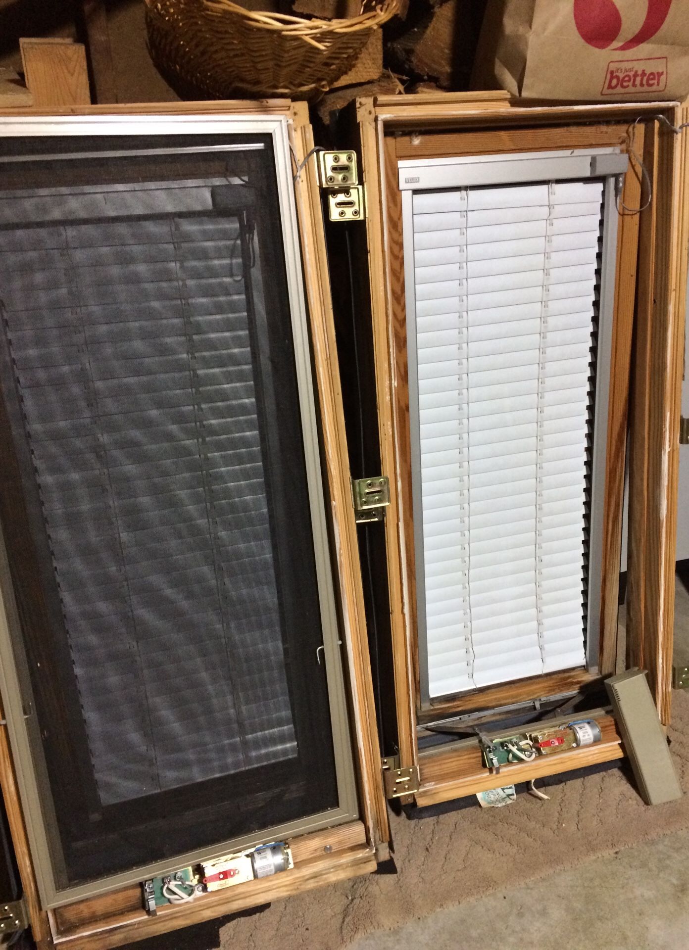 2 Velux skylights with KEM 140 motors for Sale in Covington, WA - OfferUp