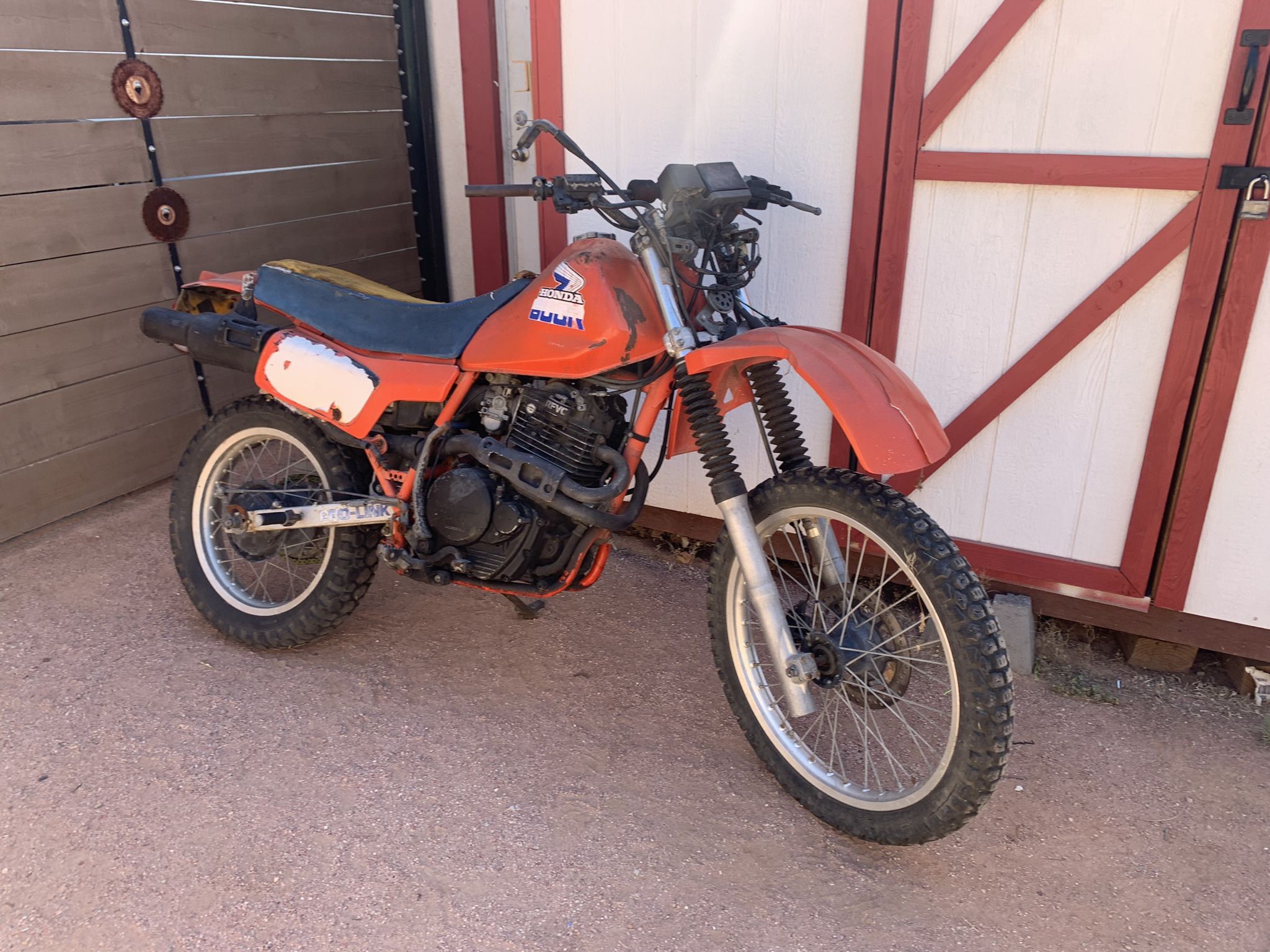 1985 Honda Xr600r for Sale in Phoenix, AZ - OfferUp
