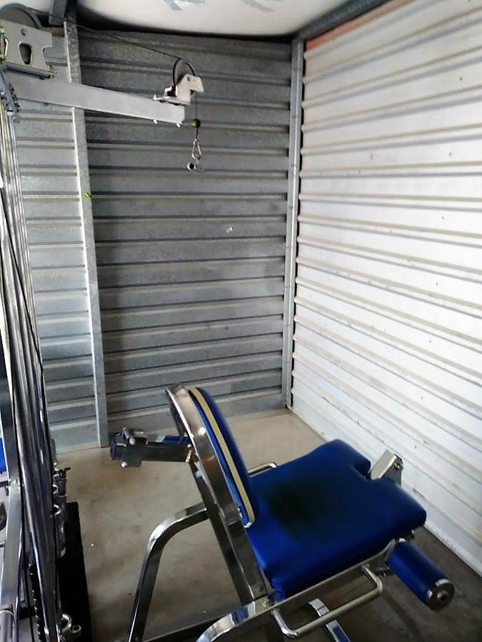 Paramount Universal Gym