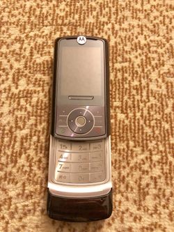 Old Motorola Slider Phones