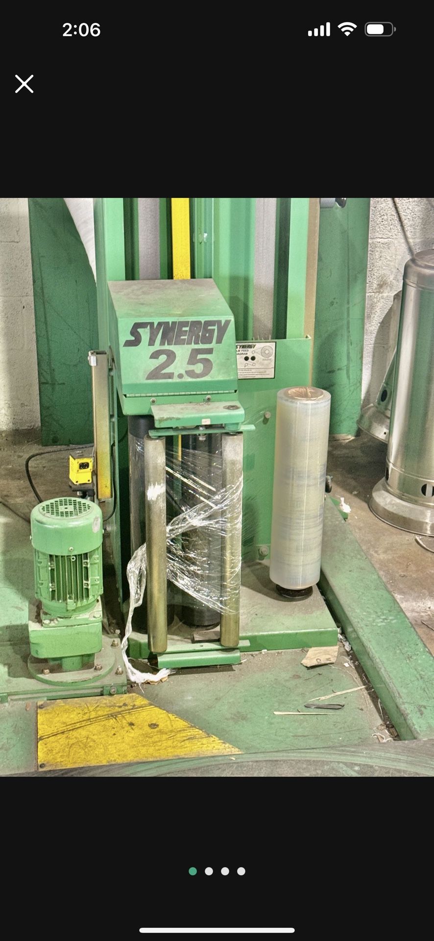 Pallet Wrapper for Sale in Miami, FL - OfferUp