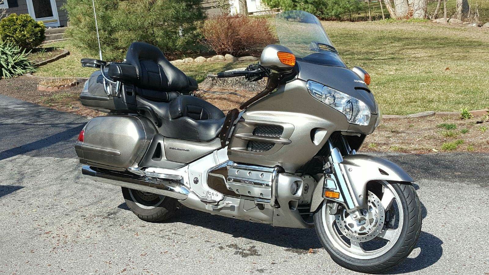 Honda Goldwing Chopper