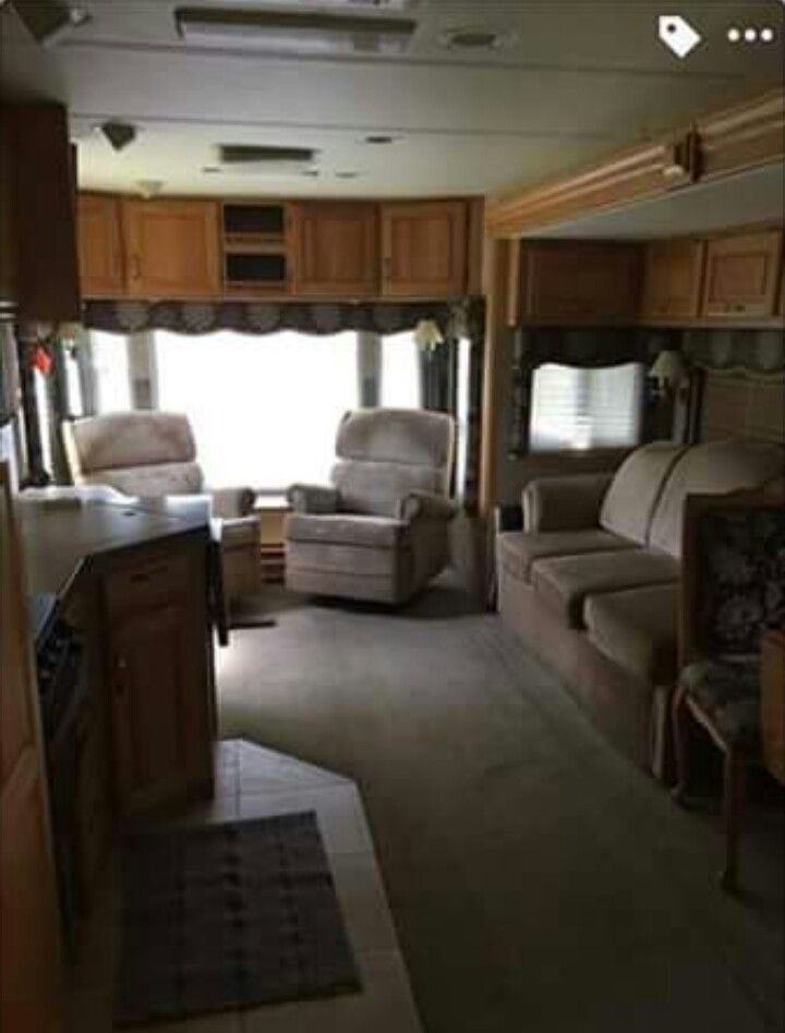2007 Holiday Rambler Presidential Travel Trailer/ RV/ Camper for Sale ...