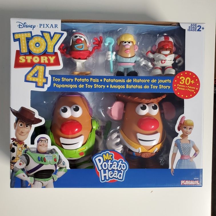 Toy Story Mr Potato Head Toy