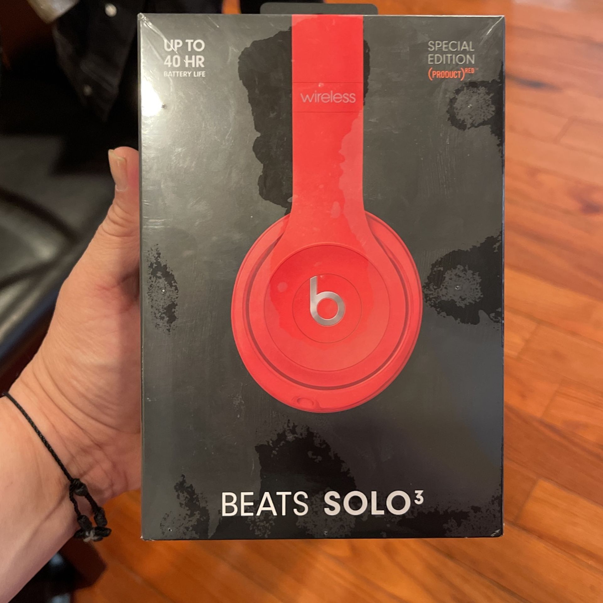 Beats Solo Red Special Edition