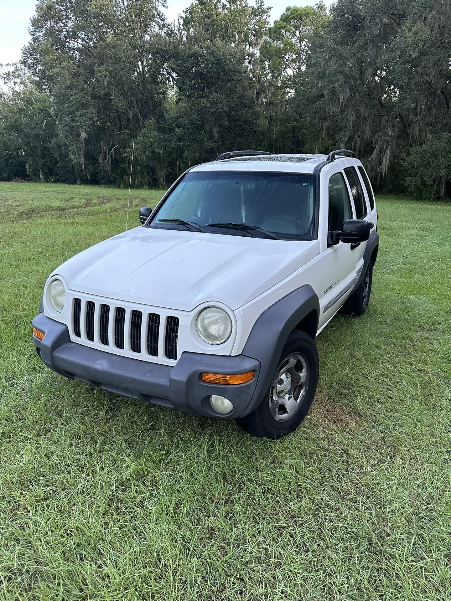 2002 Jeep Liberty For Sale