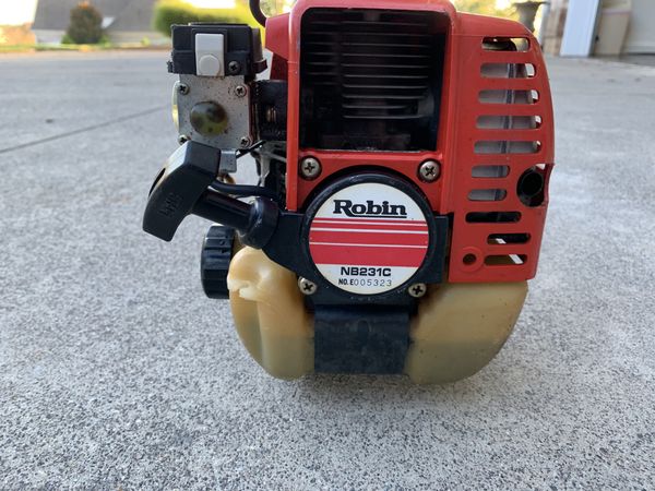 Robin Brush Cutter / Weed Eater Model NB231C for Sale in Clemmons, NC ...