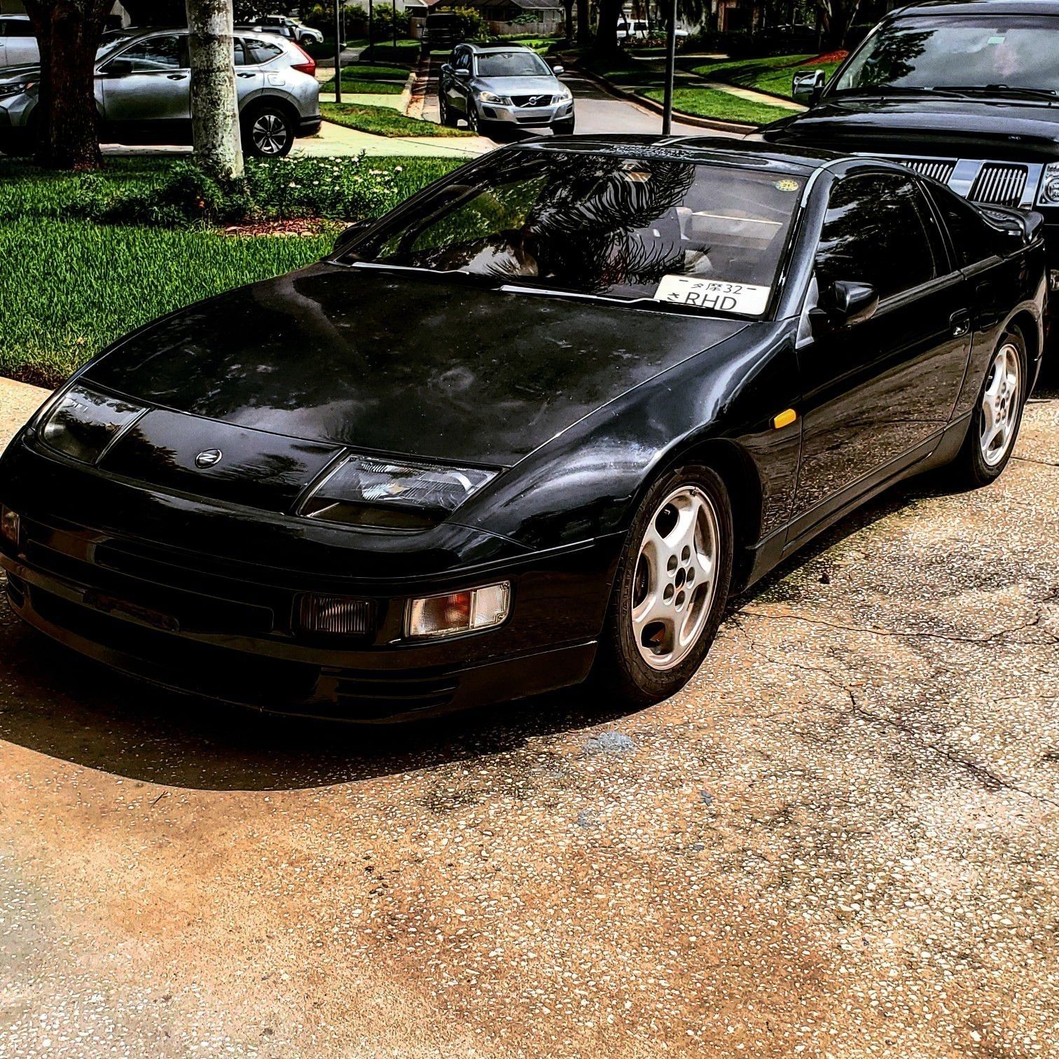 300zx Fairlady Z JDM Z32 TT parts for sale! for Sale in Orlando, FL ...