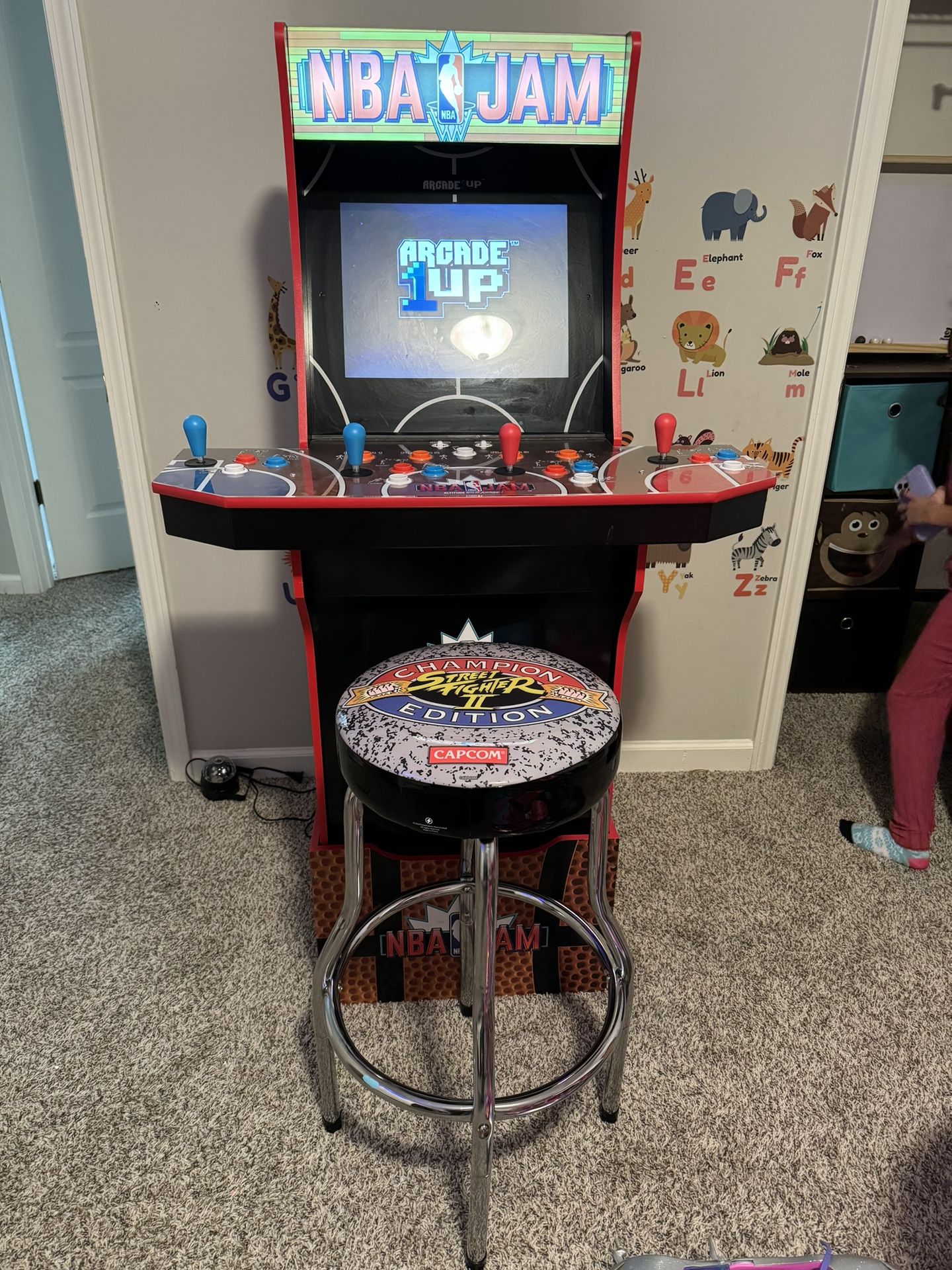 NBA Jam Arcade for Sale in Stonecrest, GA - OfferUp