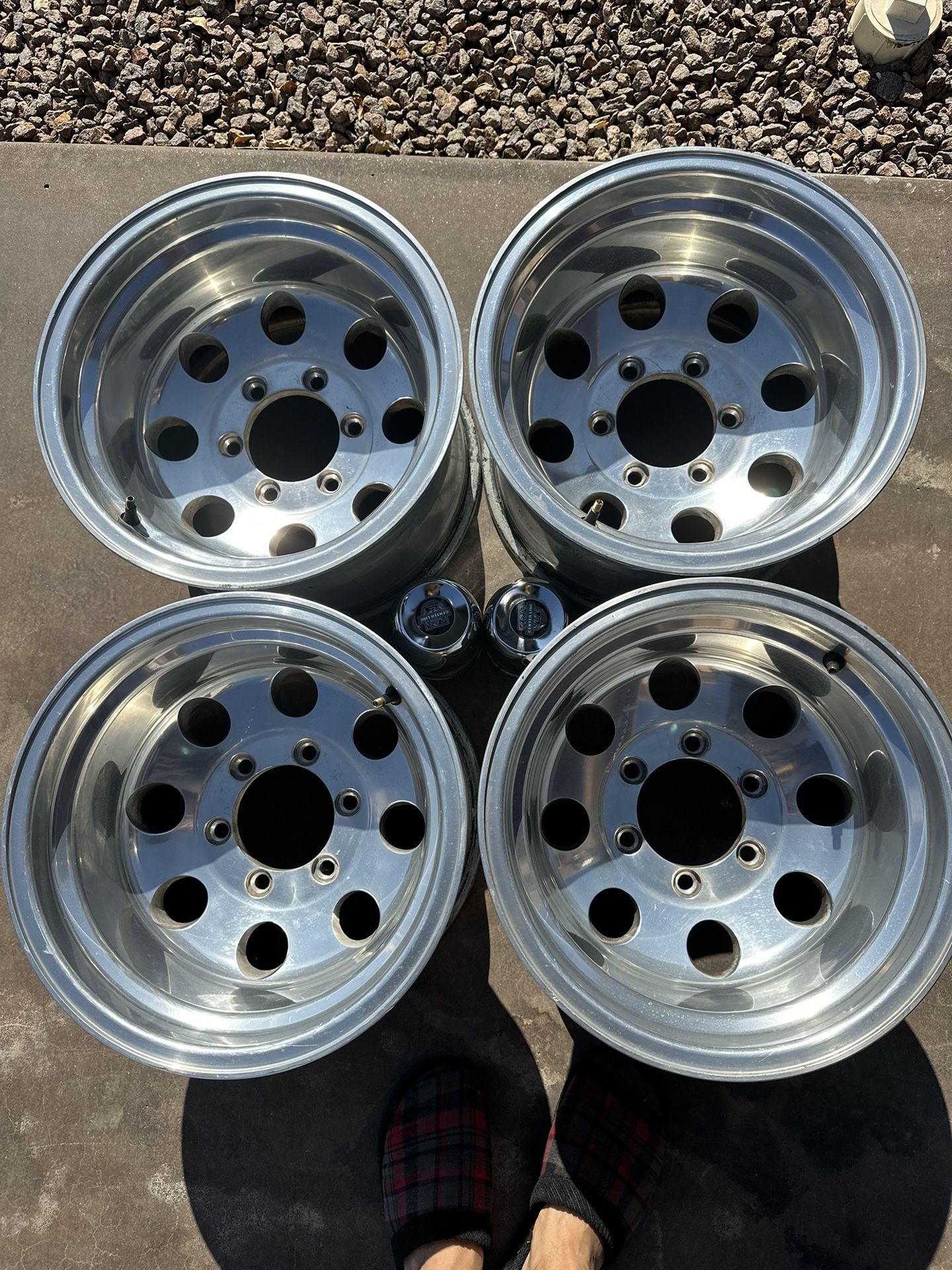15x10 Centerline Wheels for Sale in El Paso, TX - OfferUp