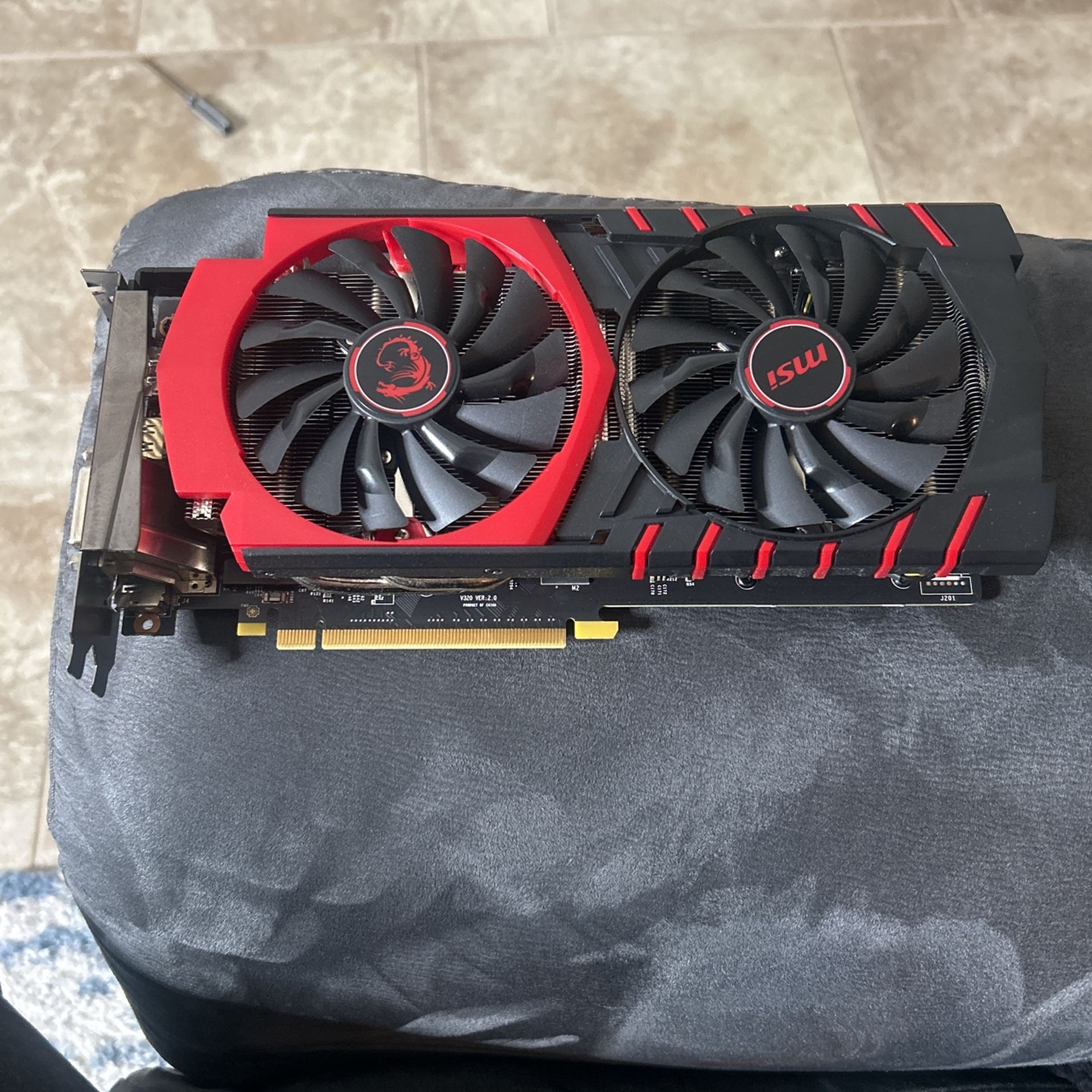 MSI GTX 960 Graphics Card for Sale in Richmond, TX - OfferUp