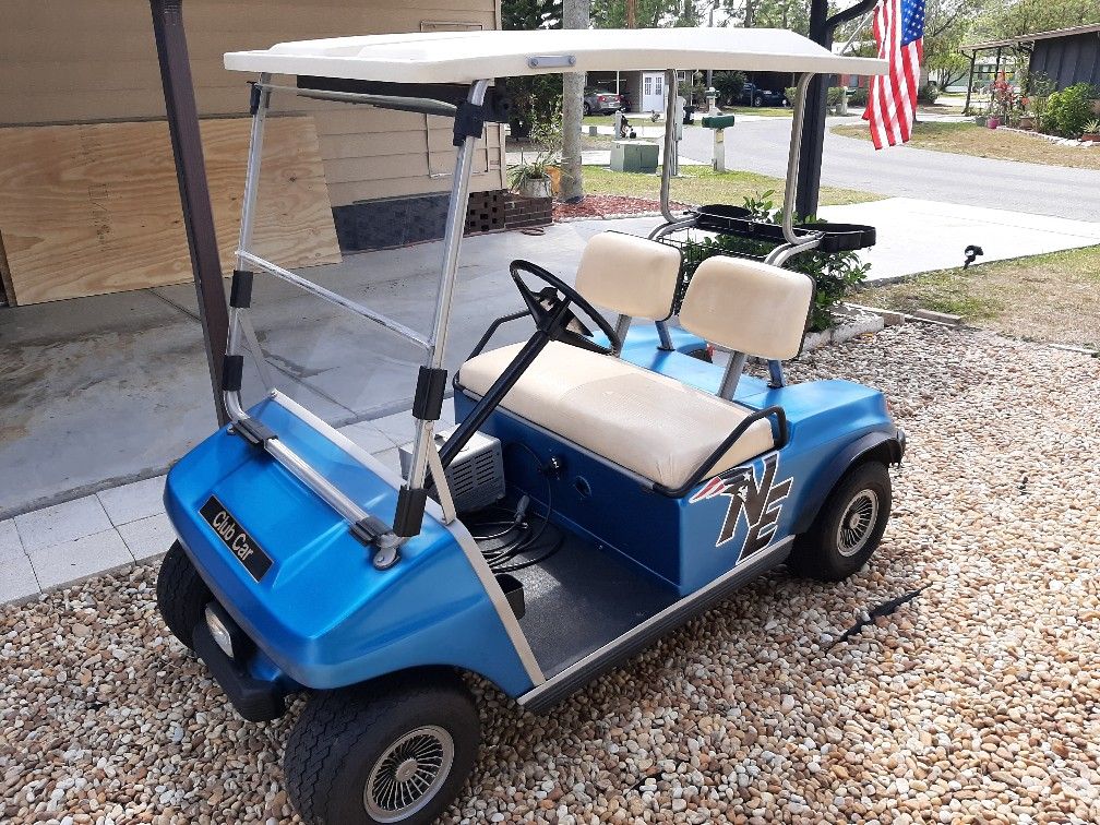 Custom Club Car for Sale in North Fort Myers, FL - OfferUp