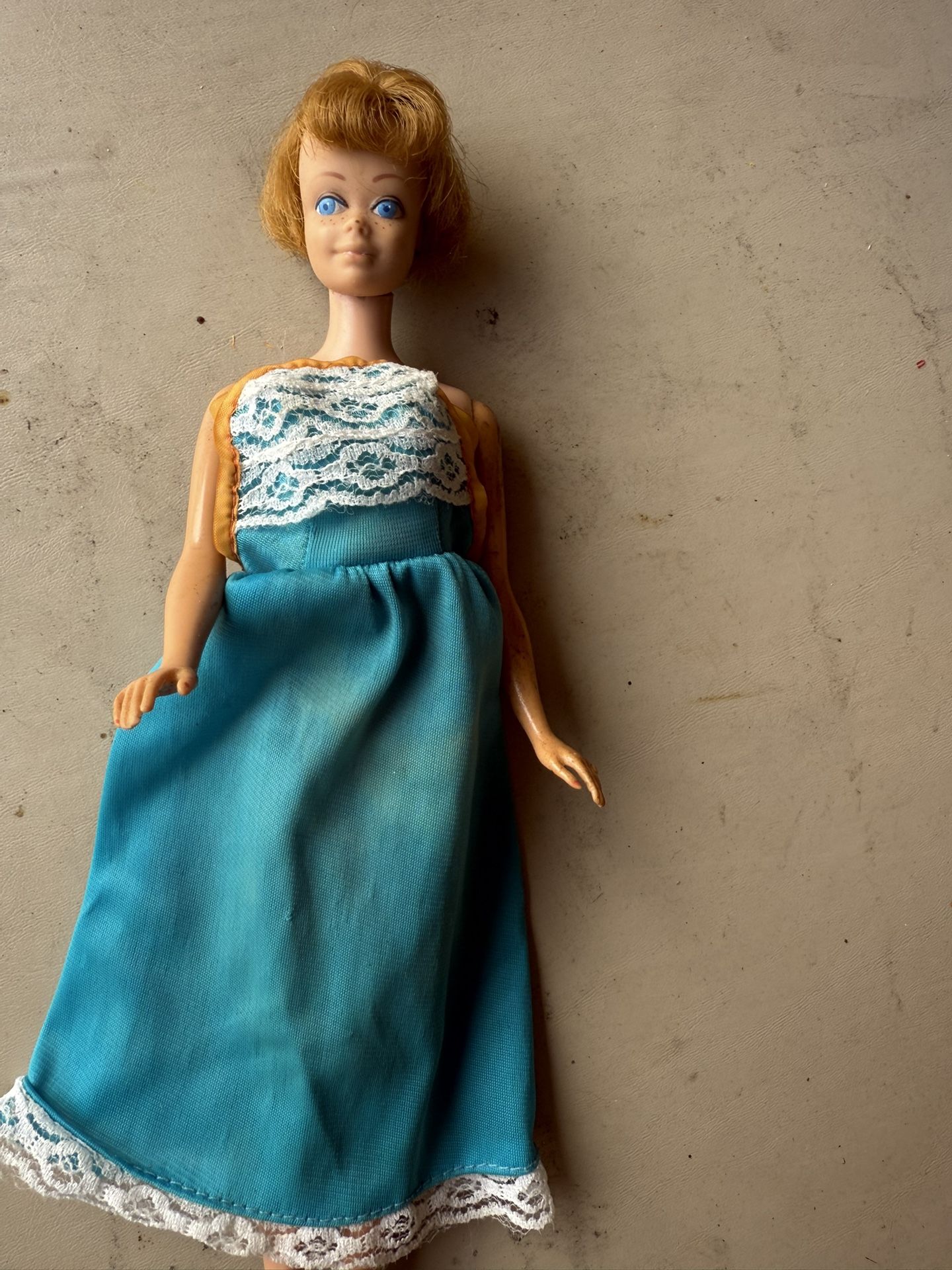 Vtg Barbie Toys