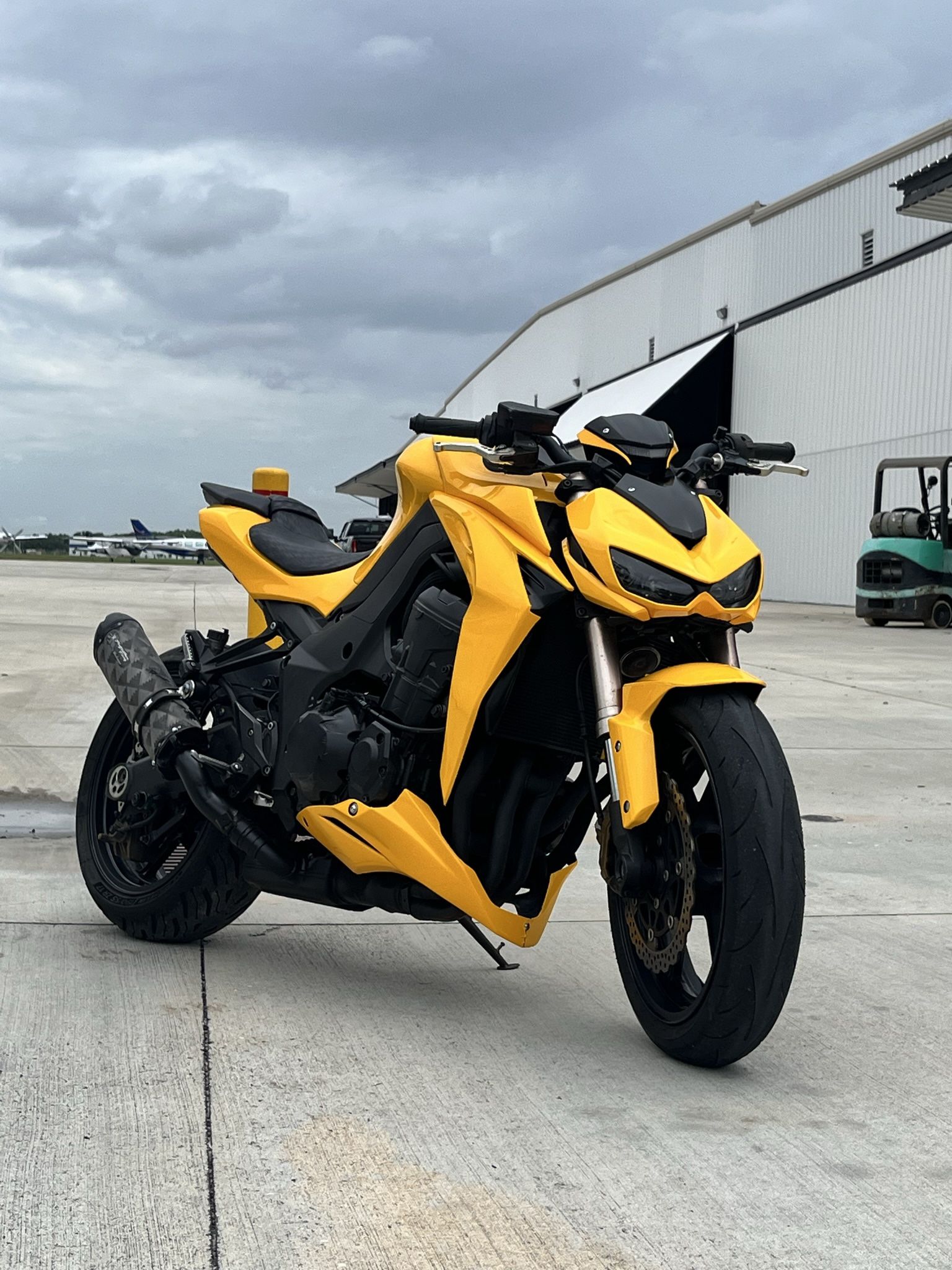 2014 Kawasaki Z1000 for Sale in Pompano Beach, FL - OfferUp