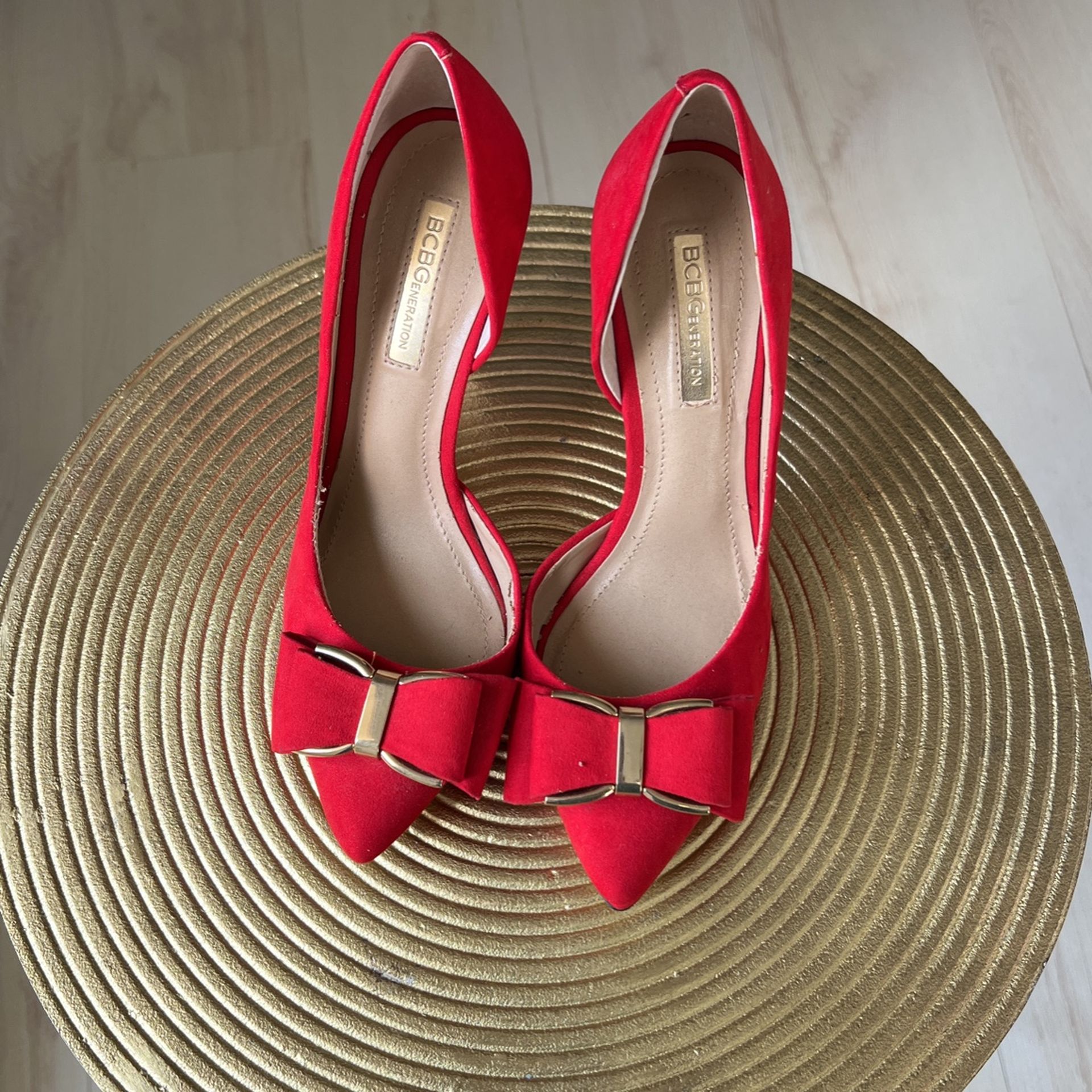 Women’s Red Pumps for Sale in Fort Lauderdale, FL - OfferUp