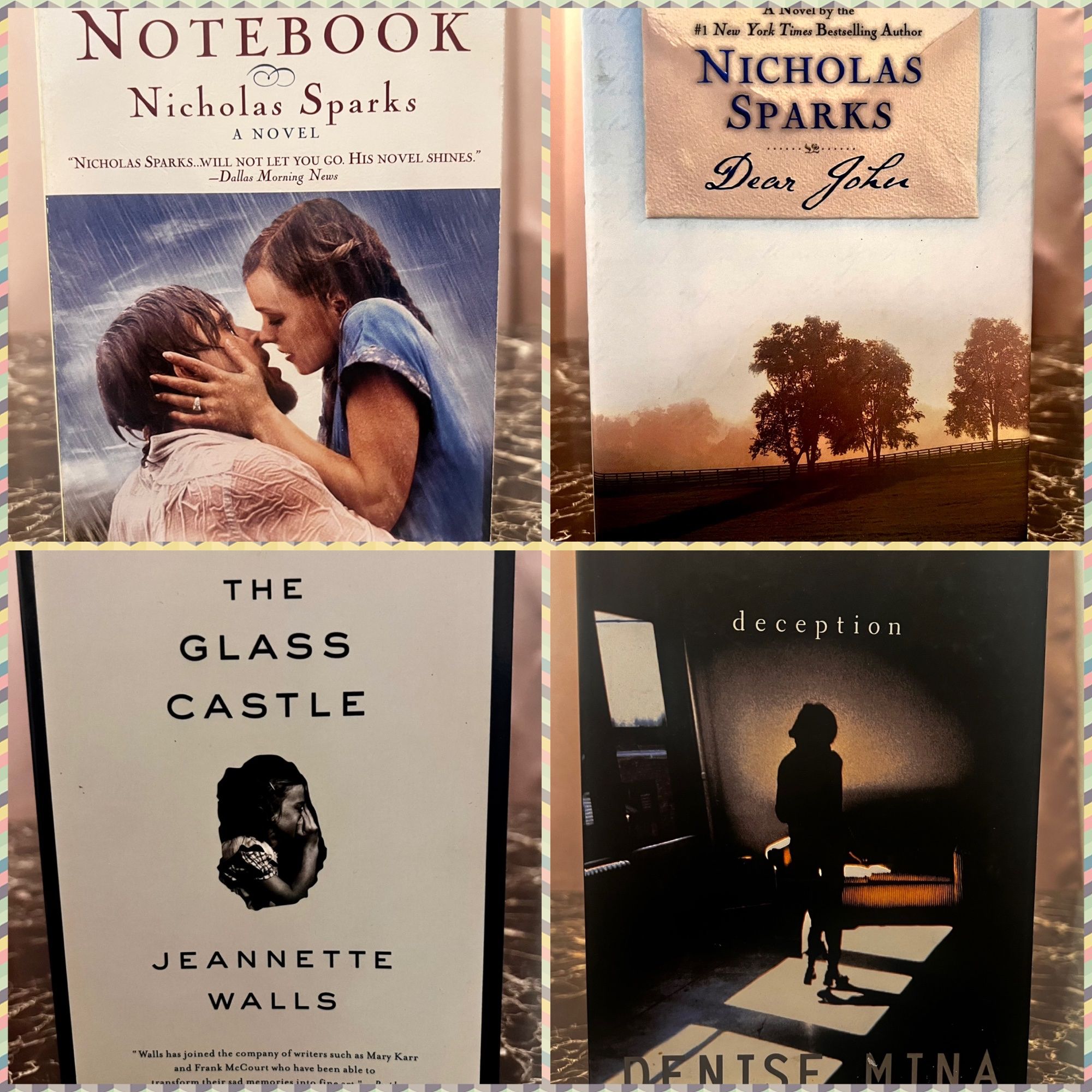 Jeannette Walls Books