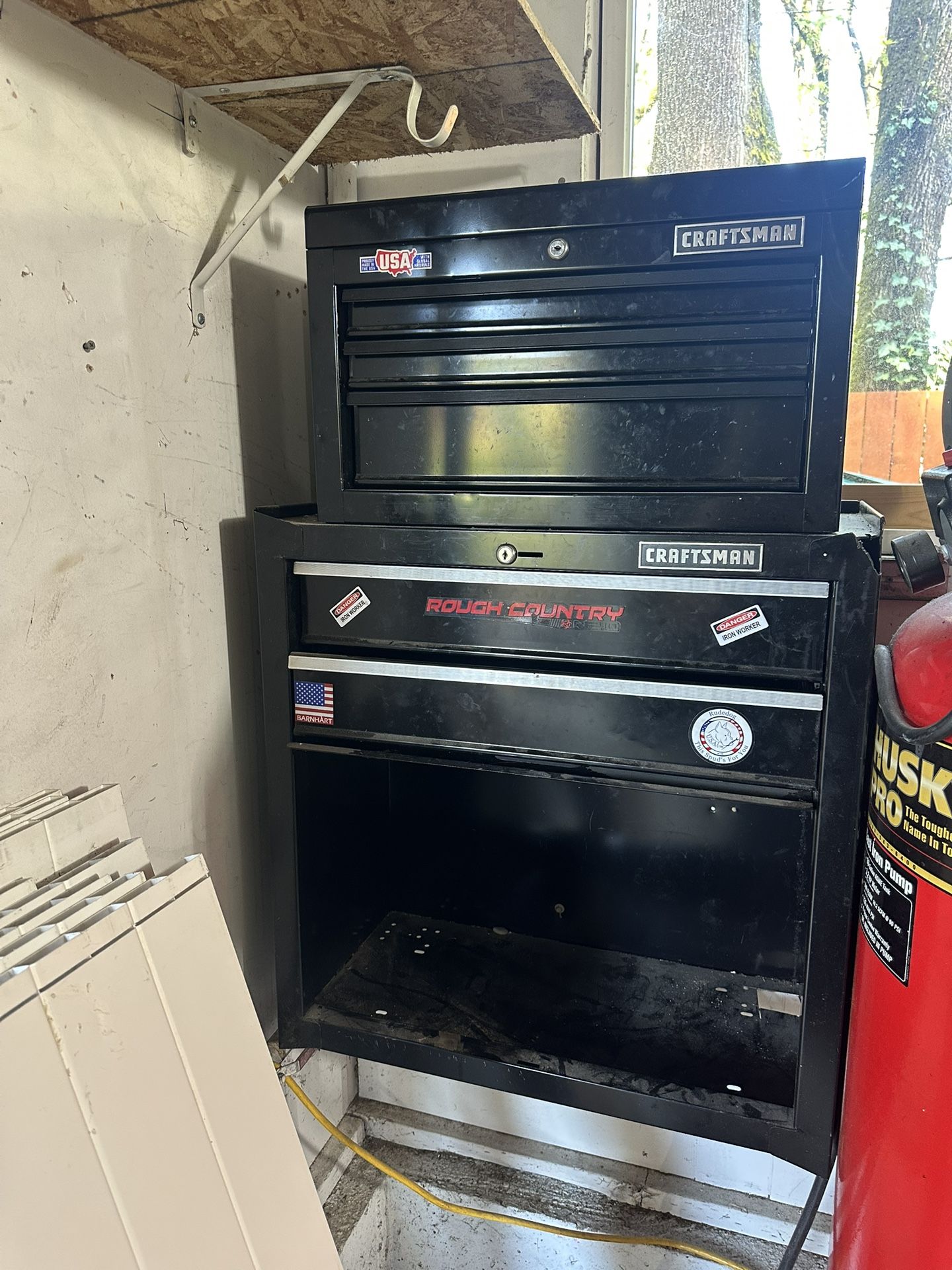 2 Craftsman Tool boxes - 1st $40 Takes Both for Sale in Federal Way, WA ...