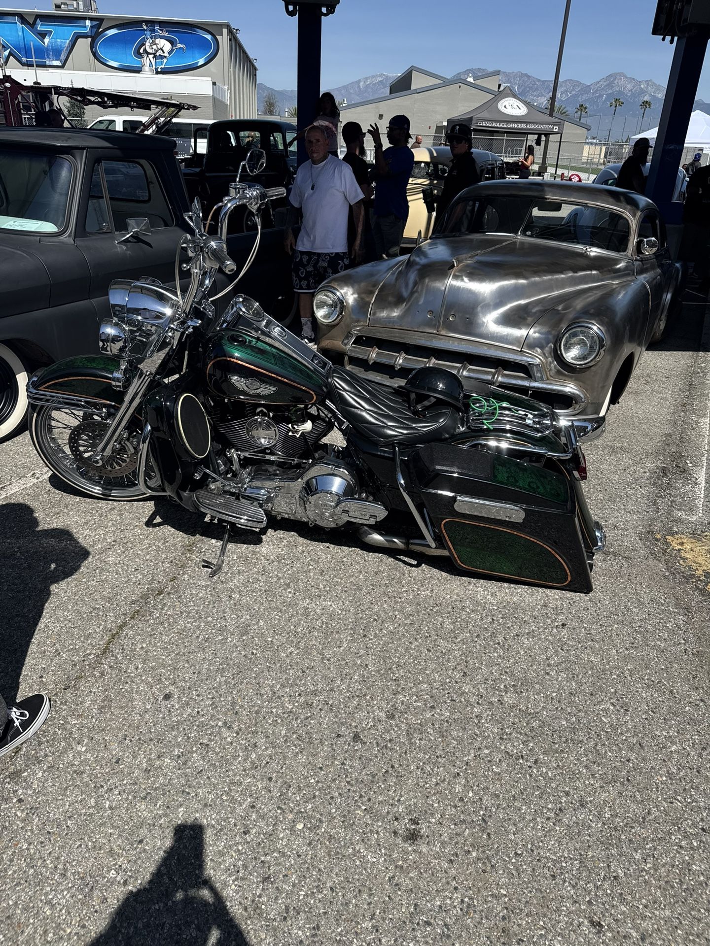 2003 Harley Davidson Roadking for Sale in Chino, CA - OfferUp