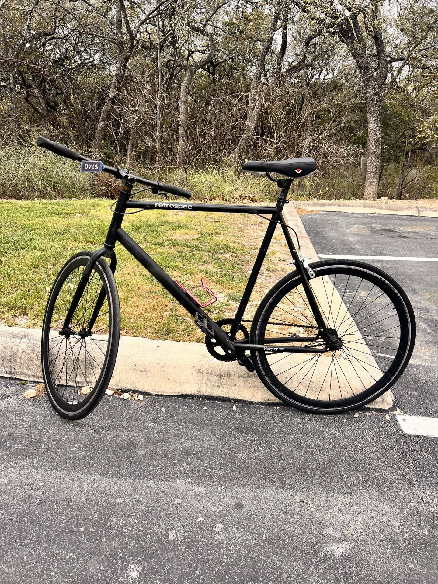 Bicycle Fixie 28 Inch Retrospec for Sale in San Antonio, TX - OfferUp
