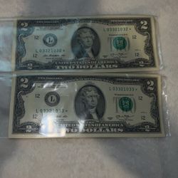 0 Dollar Bill