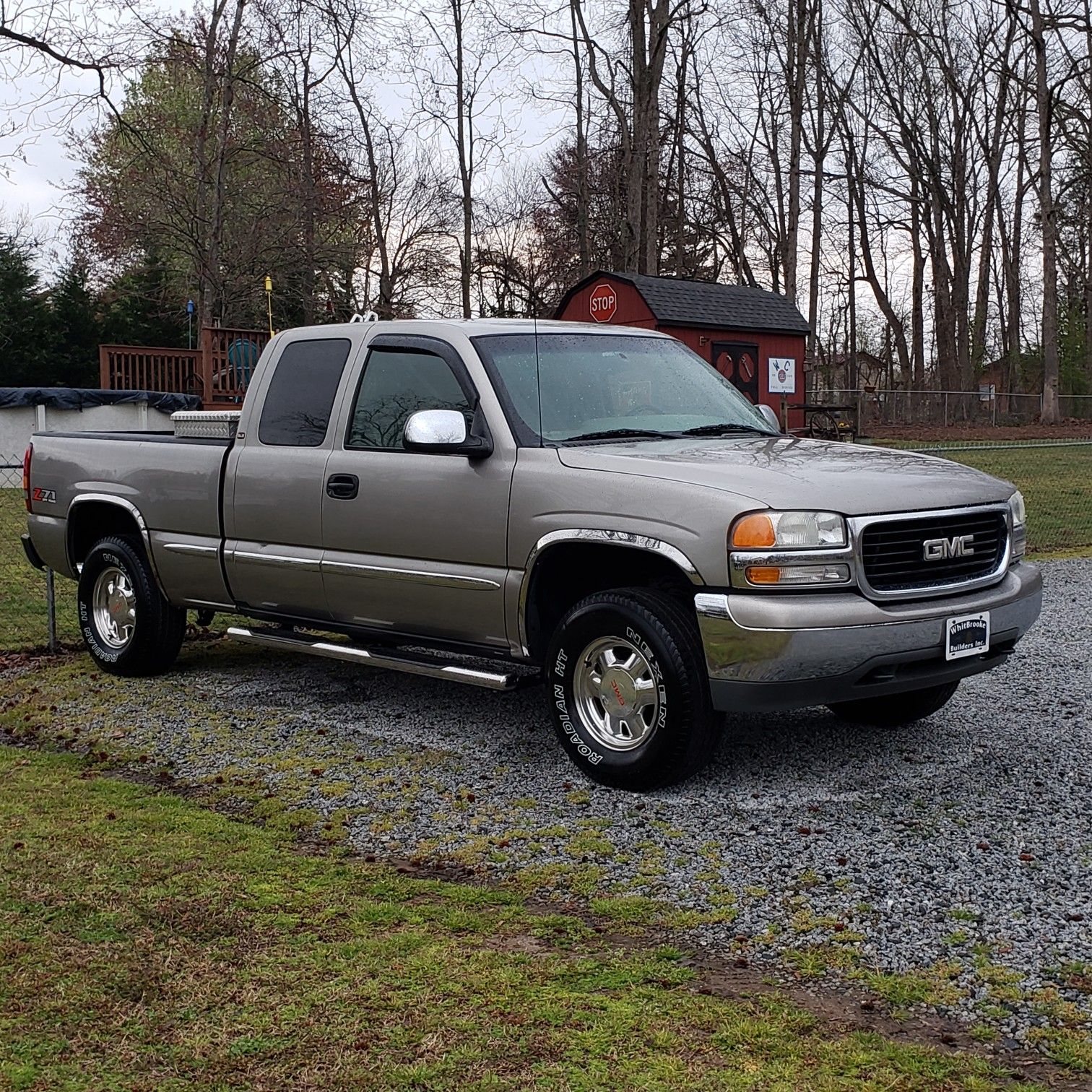 2001 GMC Sierra 1500 for Sale in Archdale, NC - OfferUp