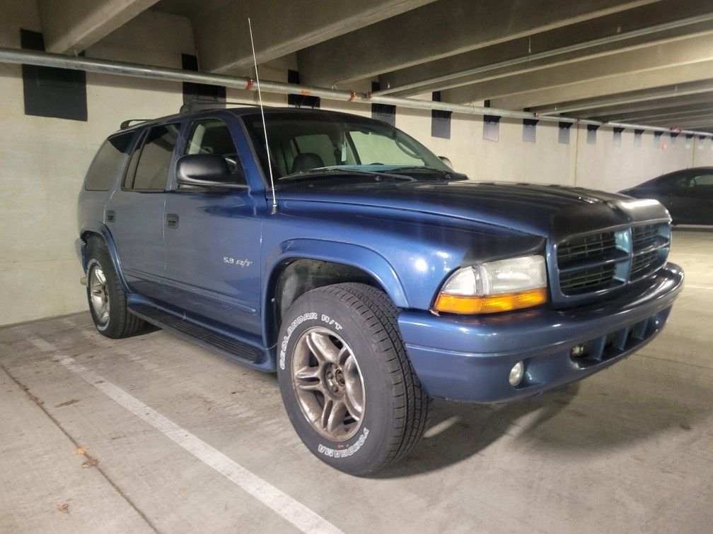 2002 Dodge Durango for Sale in Bellevue, WA - OfferUp