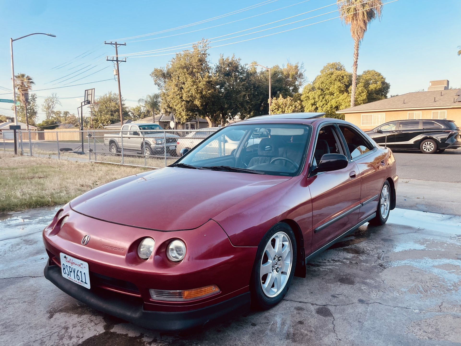 1995 Acura Integra for Sale in Fresno, CA - OfferUp