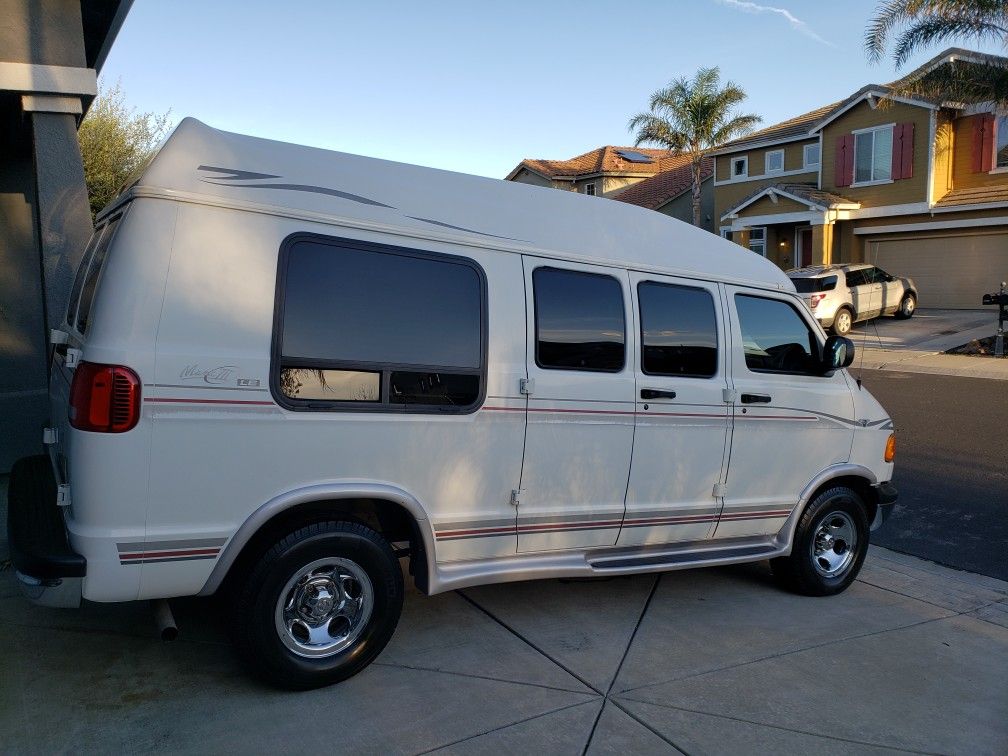 Dodge Ram Mark III Conversion for Sale in Brentwood, CA - OfferUp