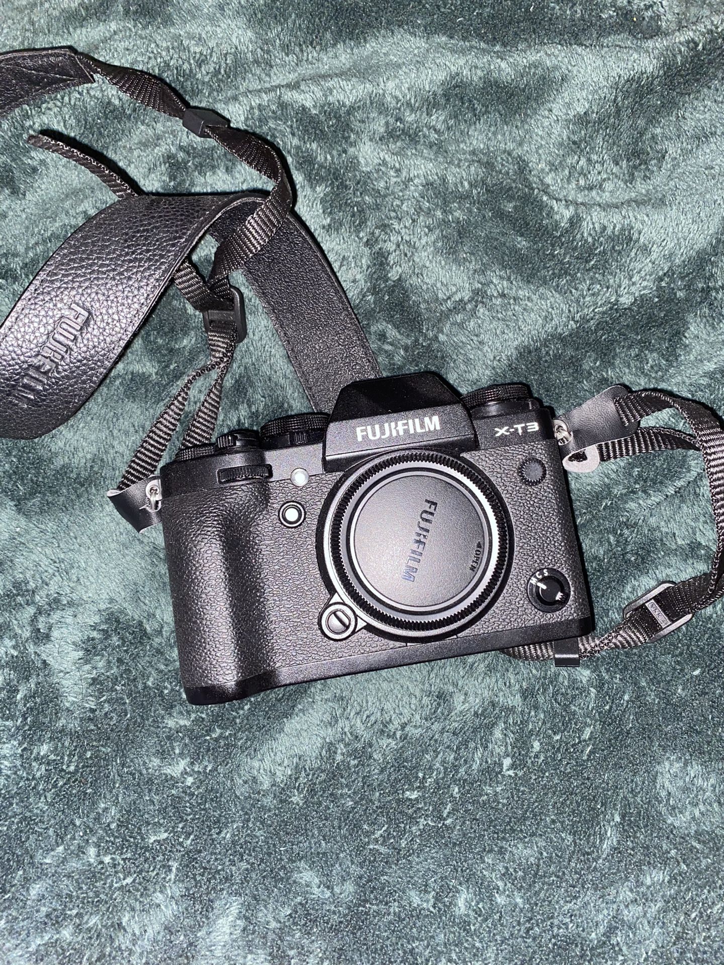 Fujifilm Xt3