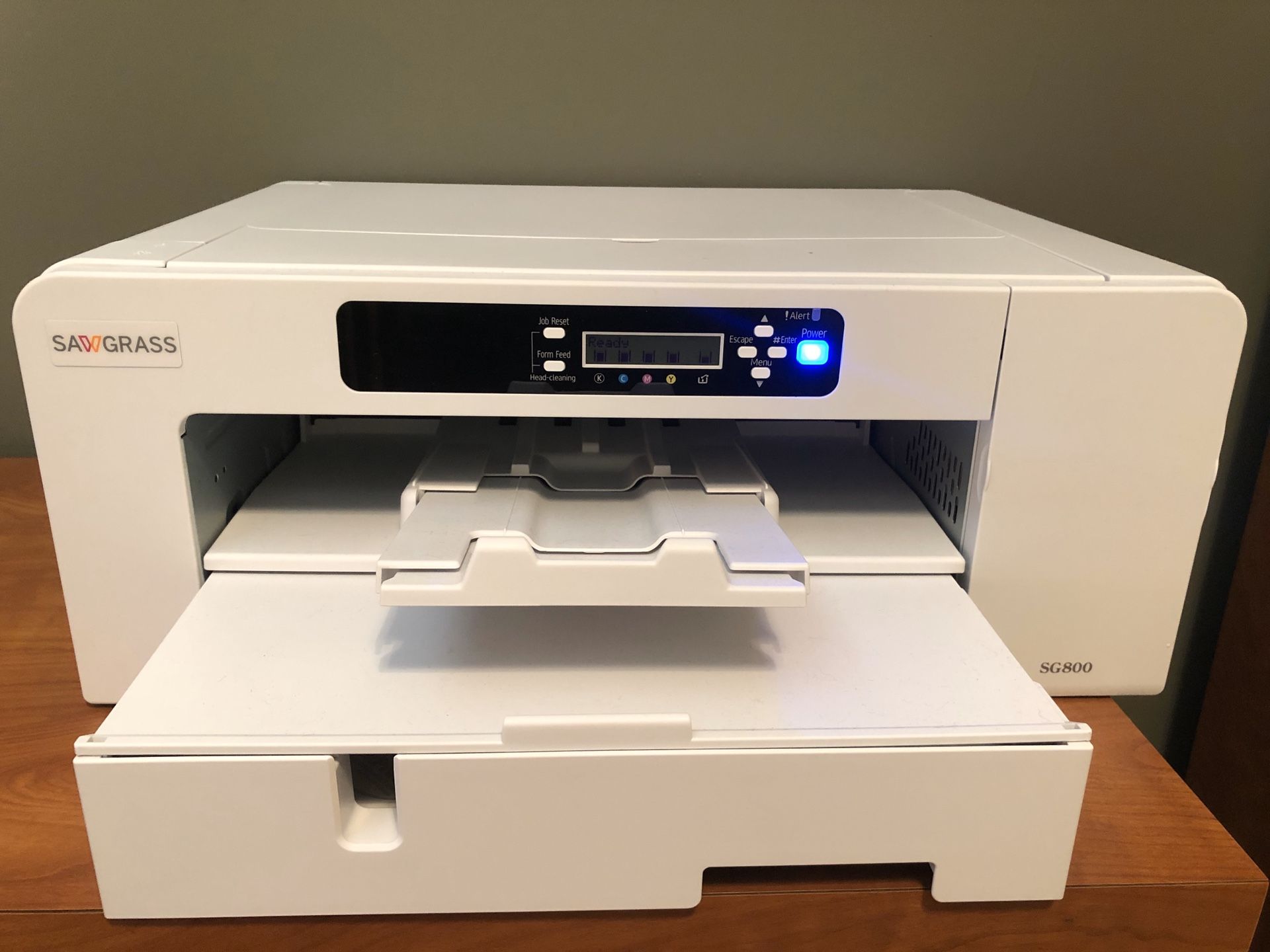 Sawgrass SG800 Sublimation Printer for Sale in Miami, FL - OfferUp