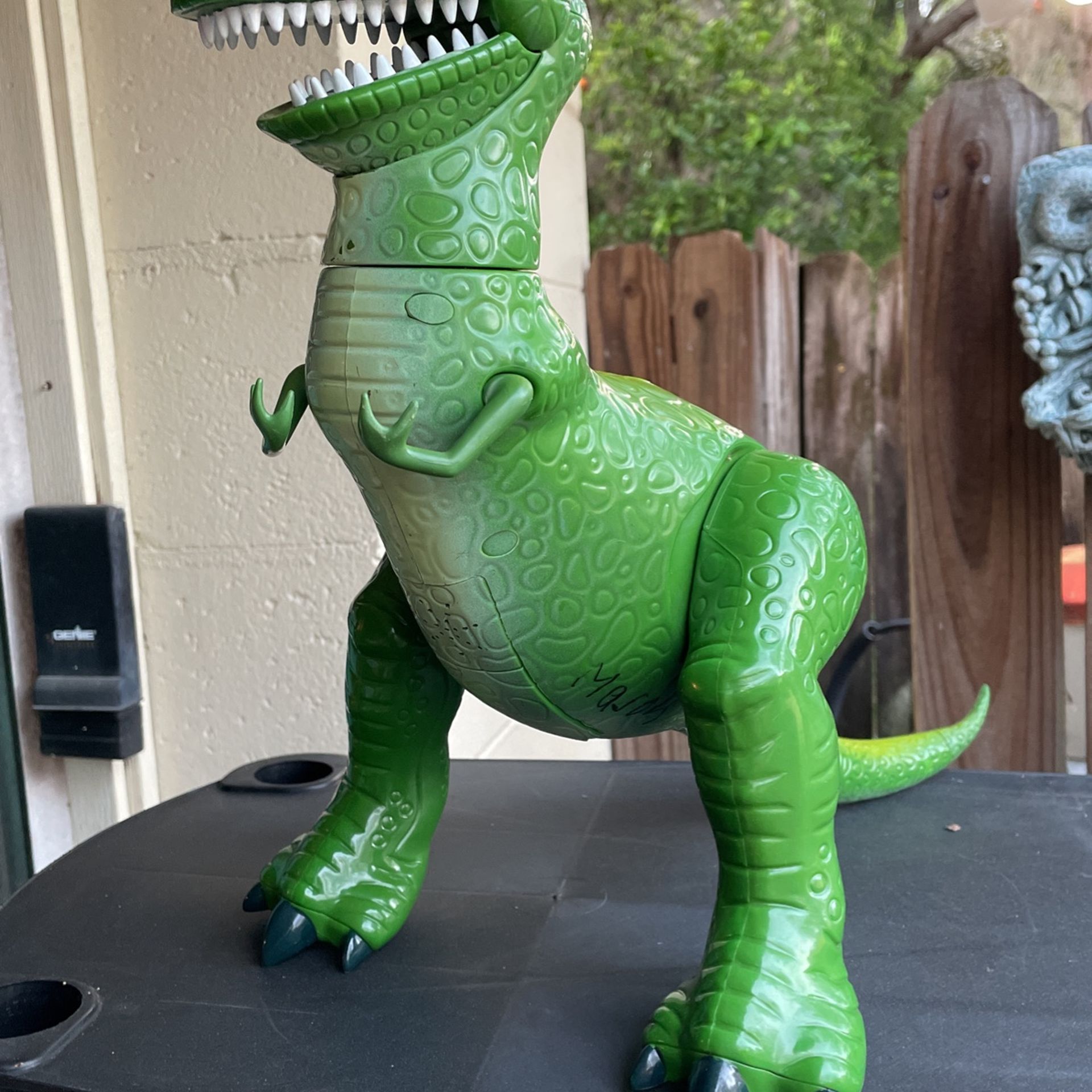 Toy Story 3 Rex The Dinosaur