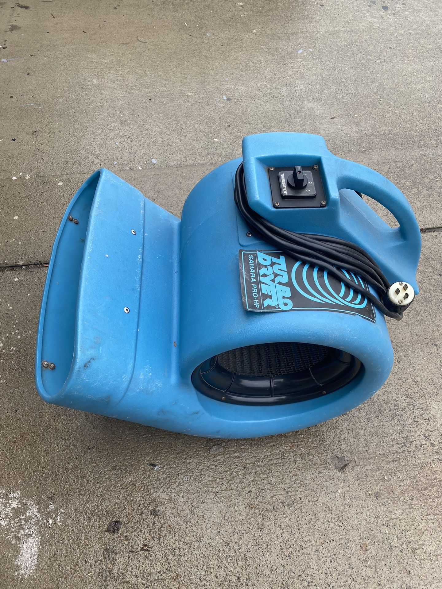 Turbo Dryer Sahara Pro Hp for Sale in Corona, CA - OfferUp