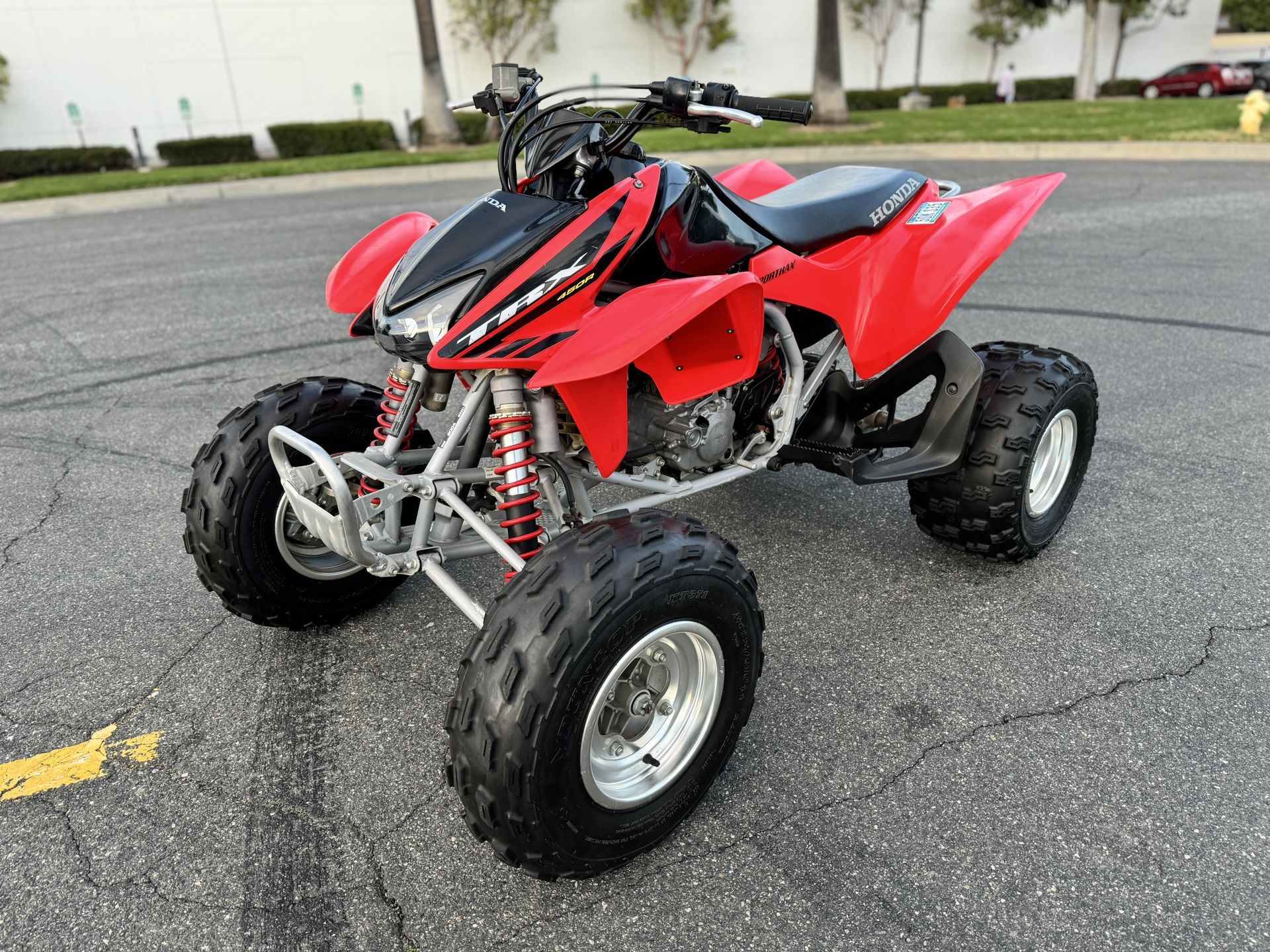 Trx 450r For Sale
