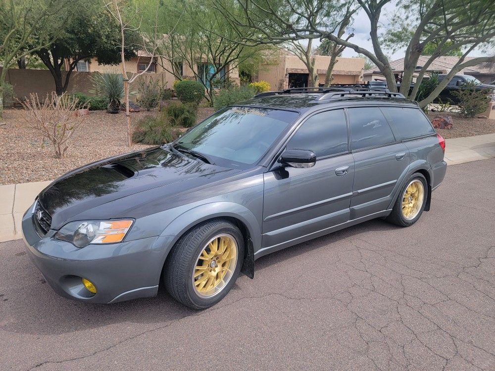 2005 Subaru Outback for Sale in Flagstaff, AZ - OfferUp
