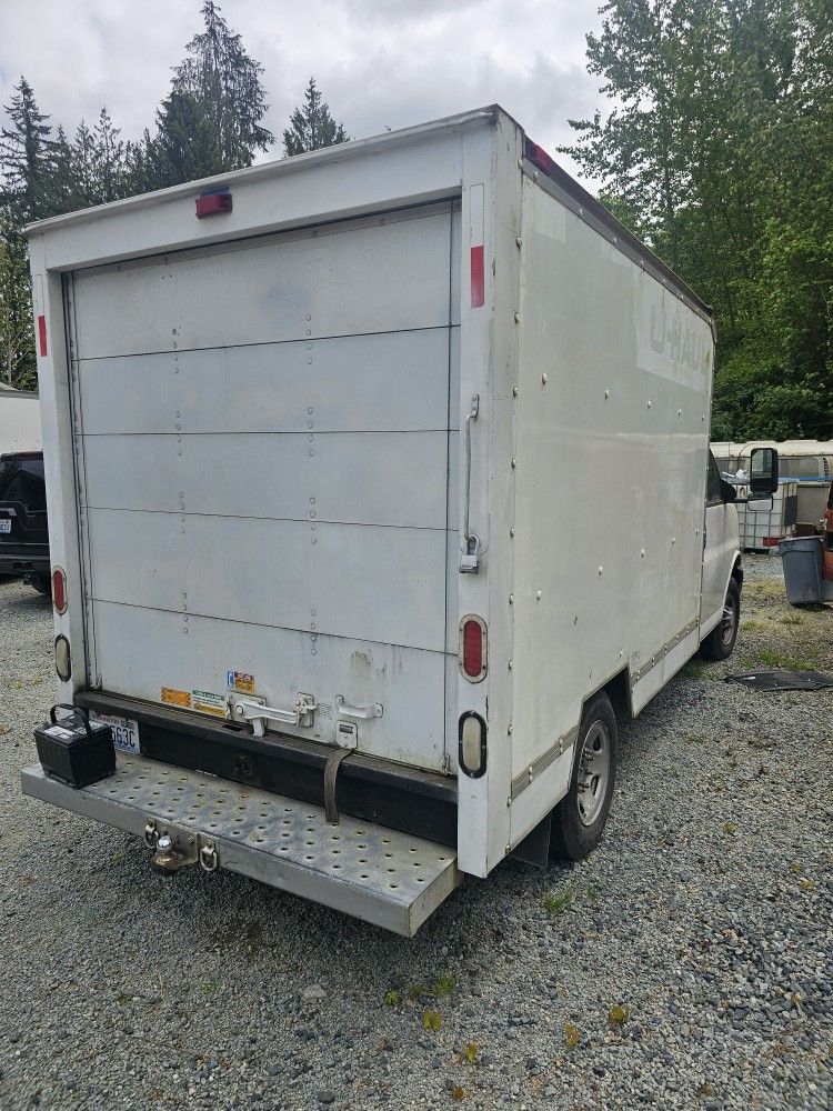 2006 Gmc Savana Chevy Express Cutaway 3500 for Sale in Arlington, WA ...