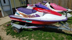 1990 Kawasaki JET SKI For Sale - ZeBoats