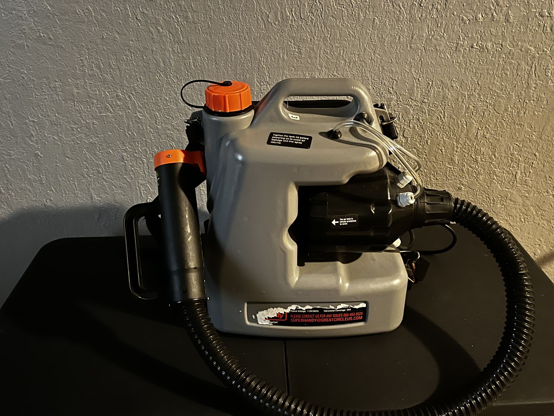 Electrostatic Sprayer for Sale in Tampa, FL - OfferUp