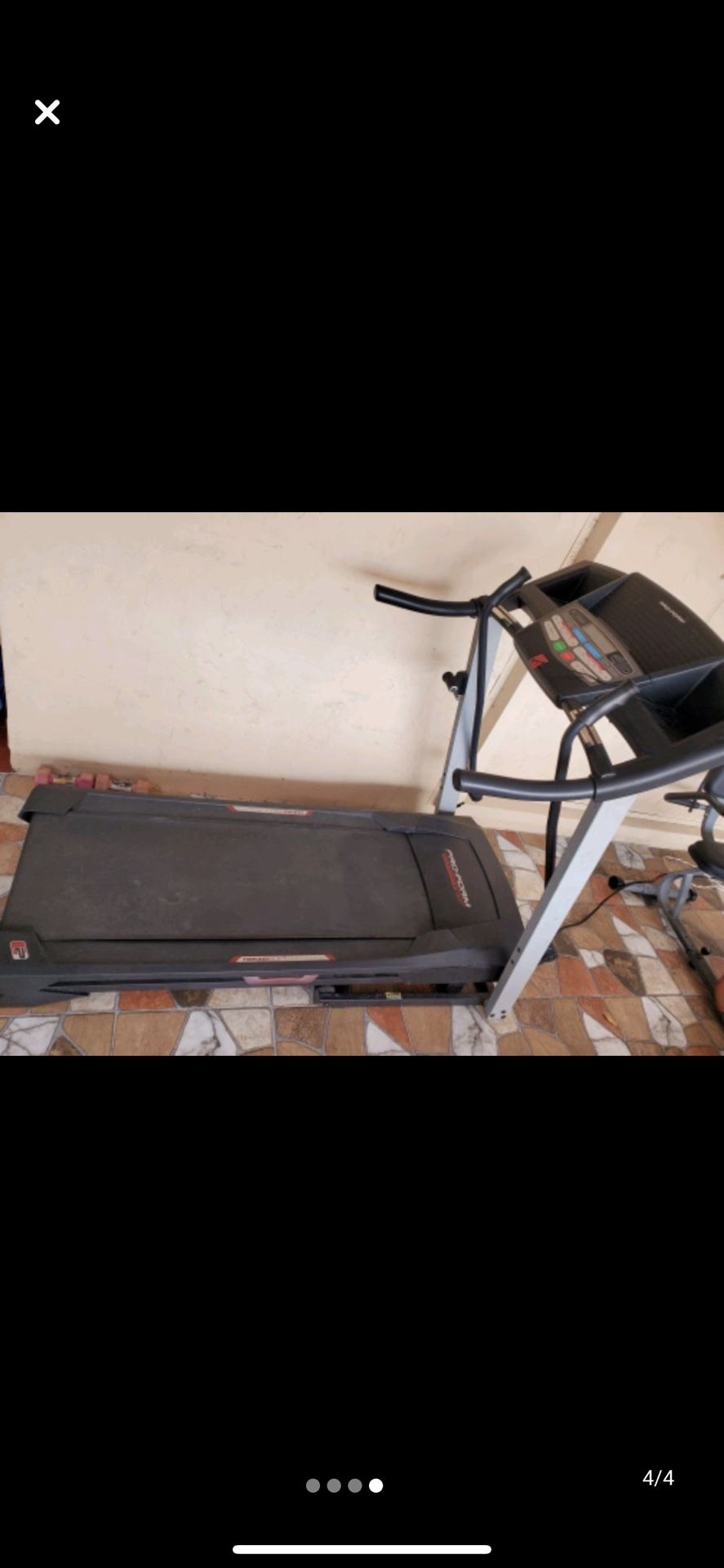 Pro form Crosswalk 397 treadmill for Sale in Hialeah, FL - OfferUp