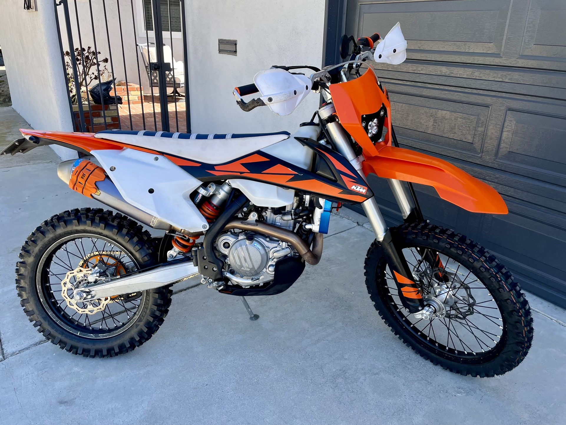 2018 KTM 500 EXC-F for Sale in Costa Mesa, CA - OfferUp