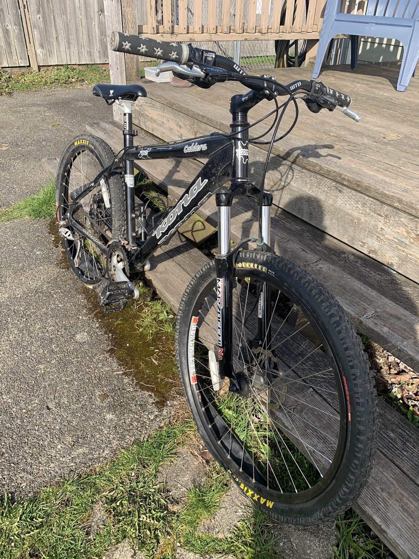 Kona Caldera Mountain Bike - Medium Frame - c. 2008 for Sale in Auburn ...