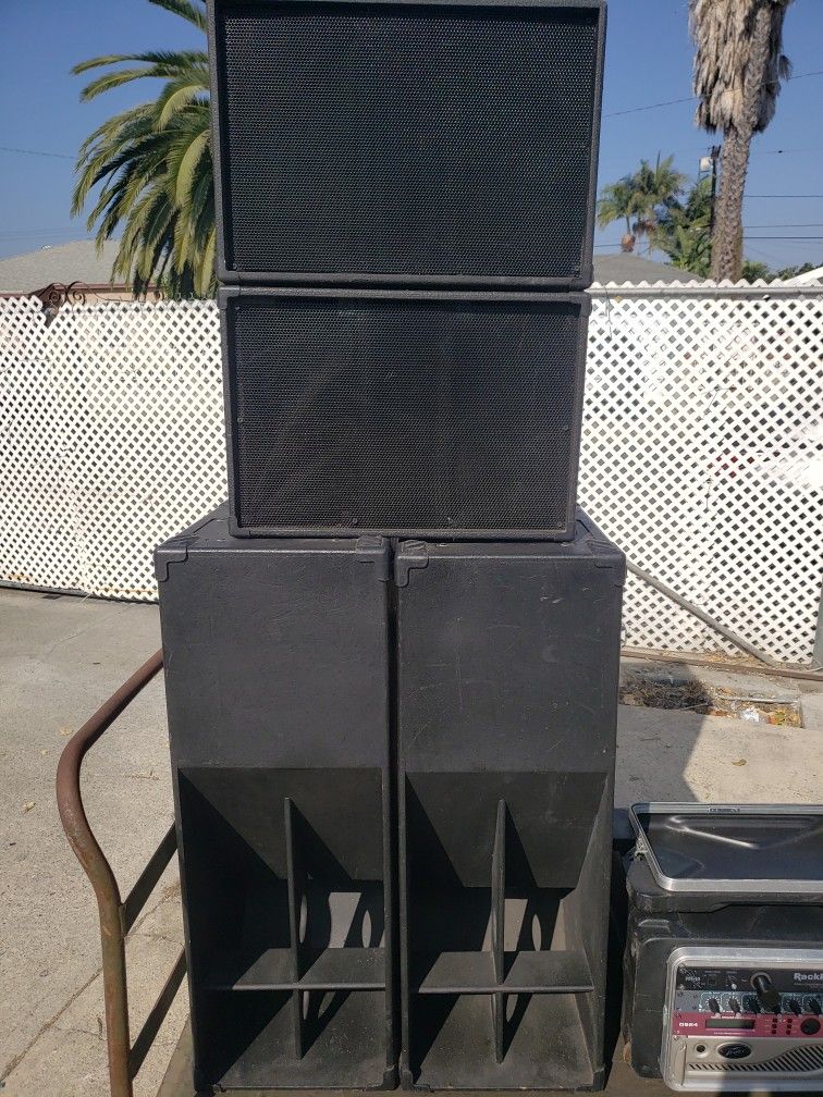DJ PA Audio System for Sale in Paramount, CA - OfferUp